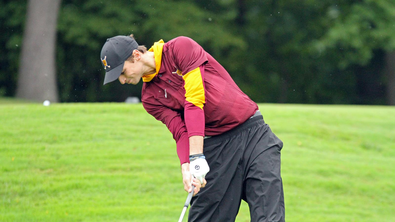 Michael Marsico - 2020-21 - Men's Golf - Gannon University Athletics