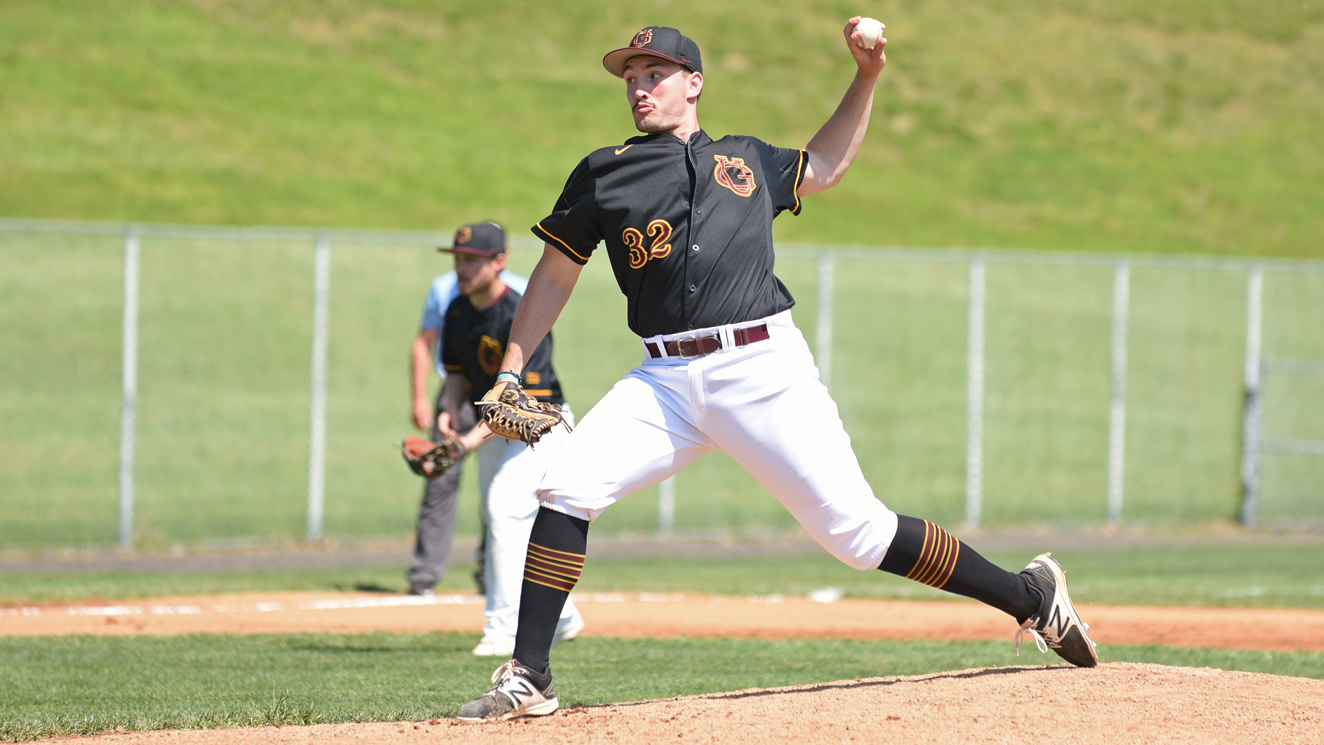 Eric Sapp - 2022 - Baseball - Gannon University Athletics