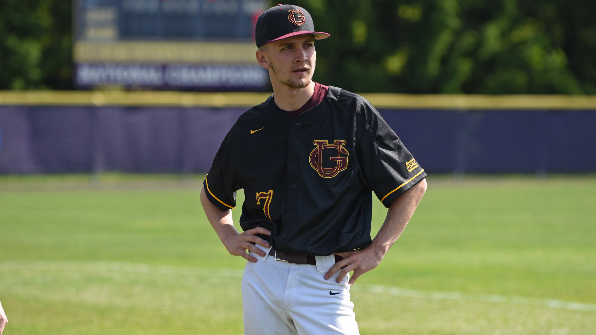 Brandon Weber - 2021 - Baseball - Gannon University Athletics
