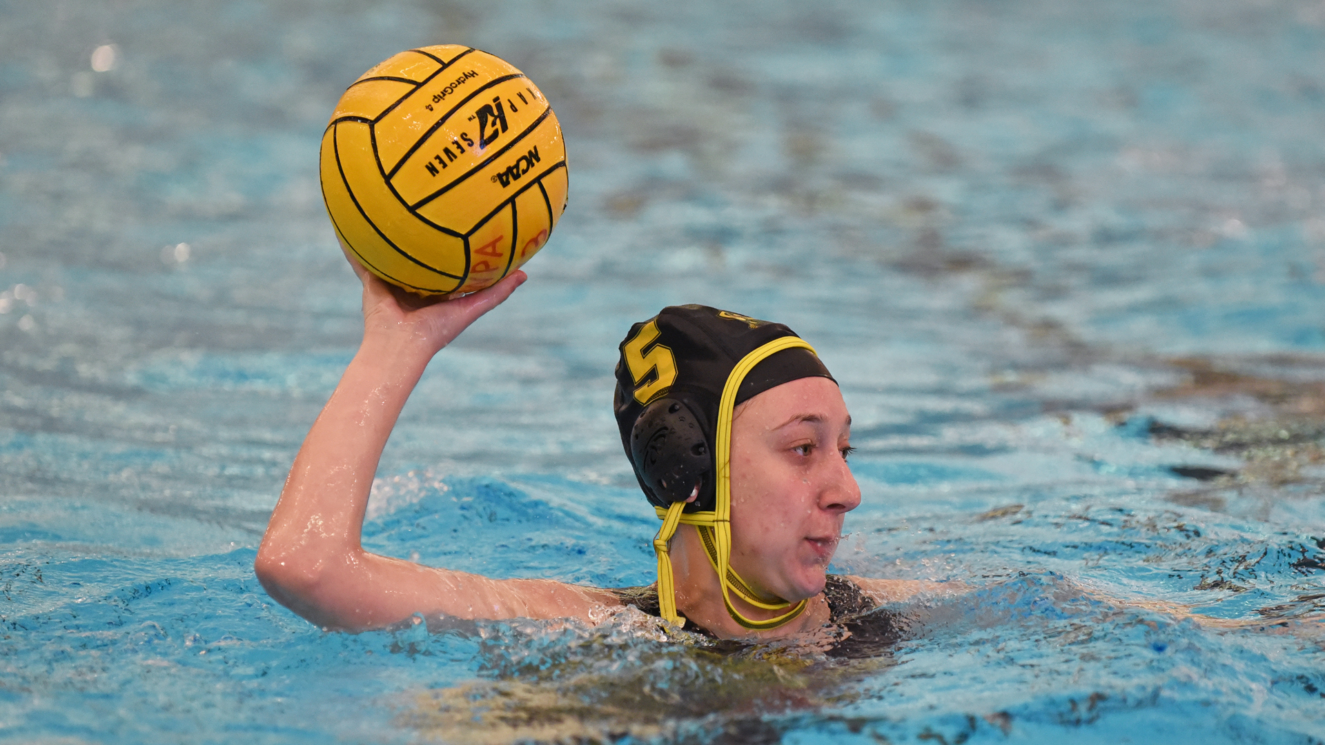 Lauren Rinderle - 2021 - Women's Water Polo - Gannon University Athletics