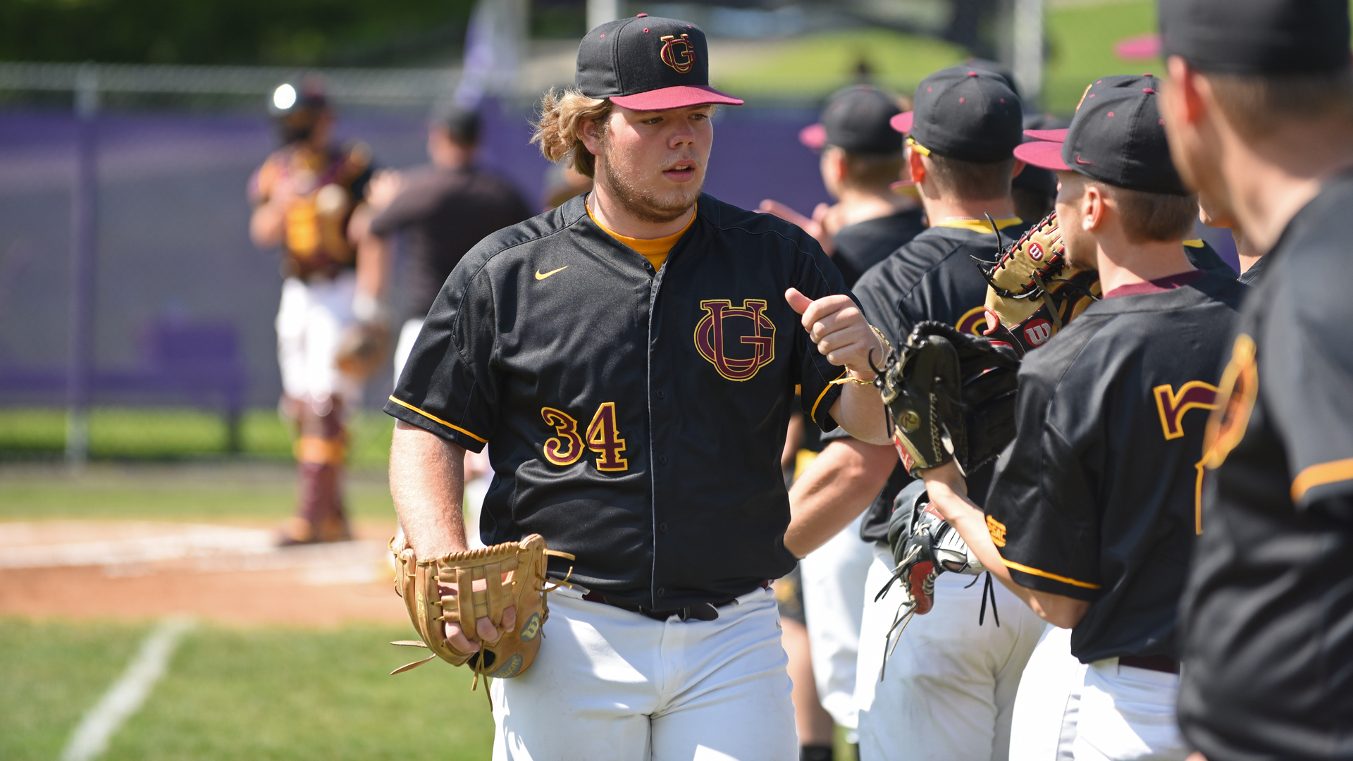 John Bender - 2022 - Baseball - Gannon University Athletics