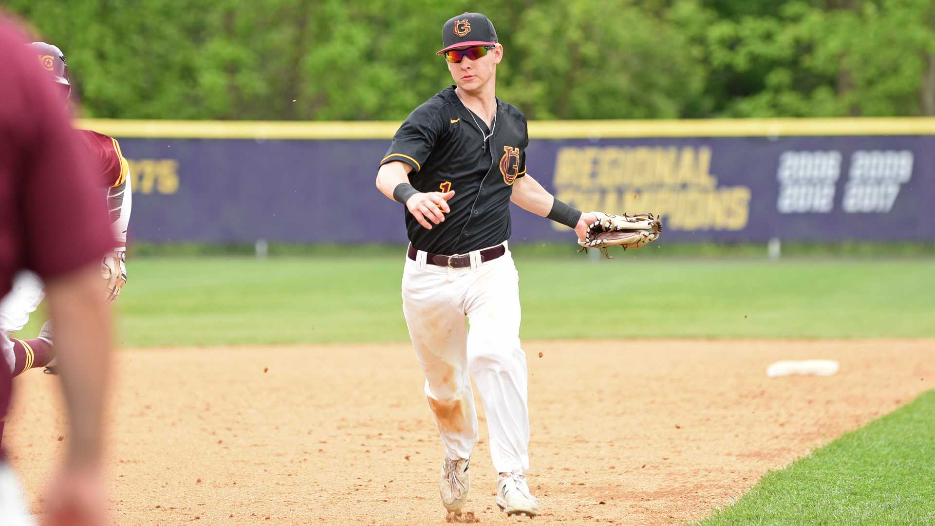 Justin Hamm - 2020 - Baseball - Gannon University Athletics
