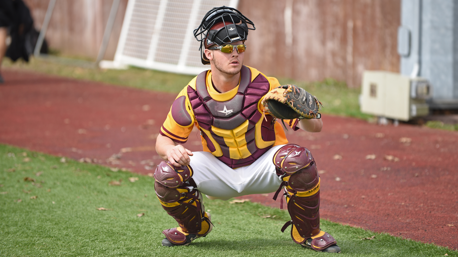 Tyler Mattocks - 2021 - Baseball - Gannon University Athletics