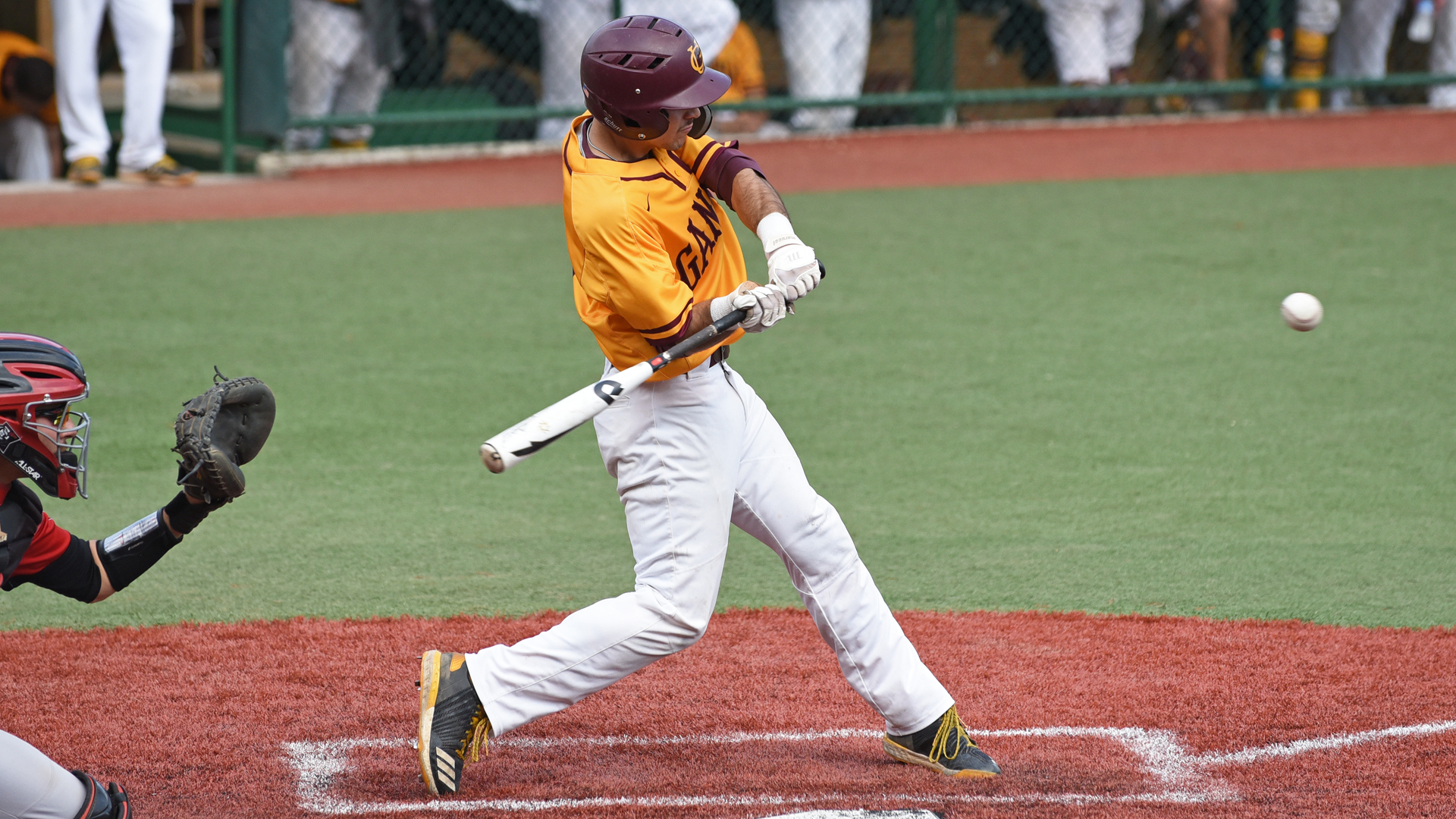 Jorge Mejia - 2022 - Baseball - Gannon University Athletics