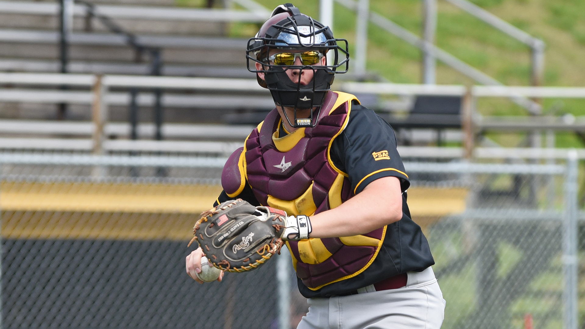 Tyler Mattocks - 2021 - Baseball - Gannon University Athletics