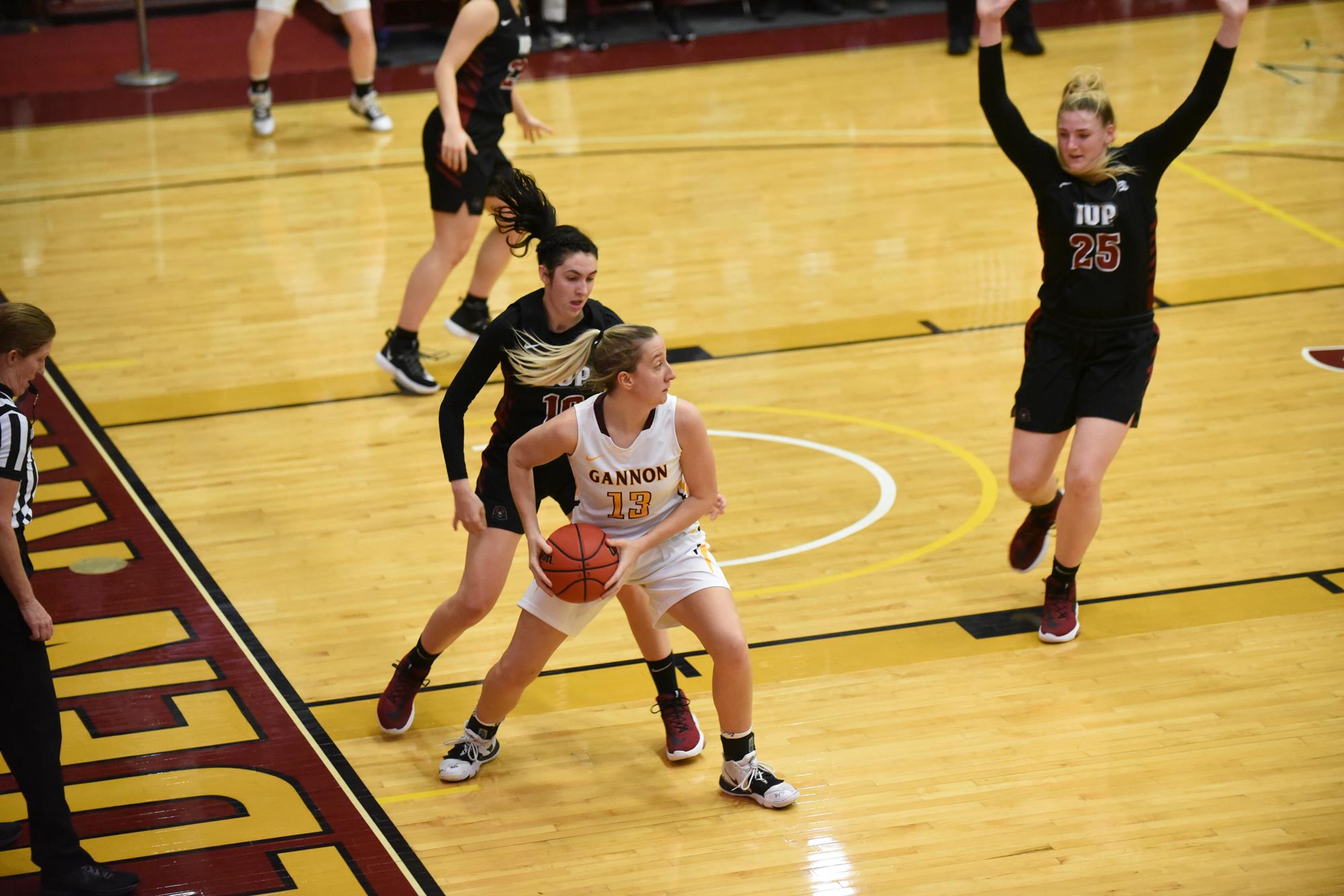 Chelsea Rourke - 2019-20 - Women's Basketball - Gannon University Athletics