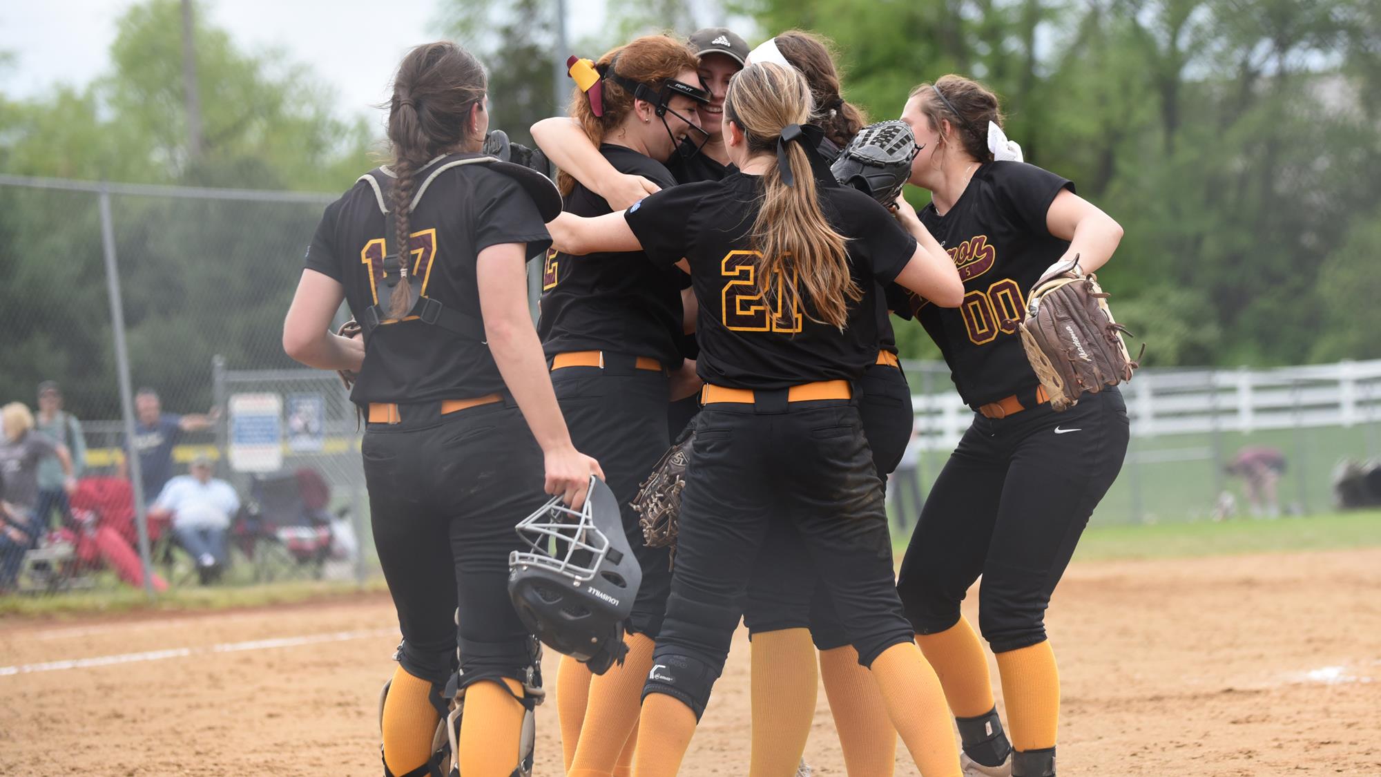 Rebecca Tatone - 2022 - Softball - Gannon University Athletics