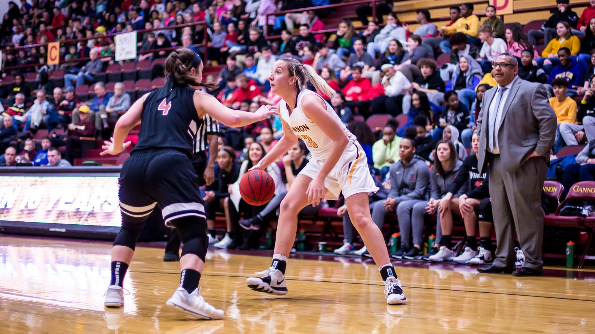 Chelsea Rourke - 2019-20 - Women's Basketball - Gannon University Athletics
