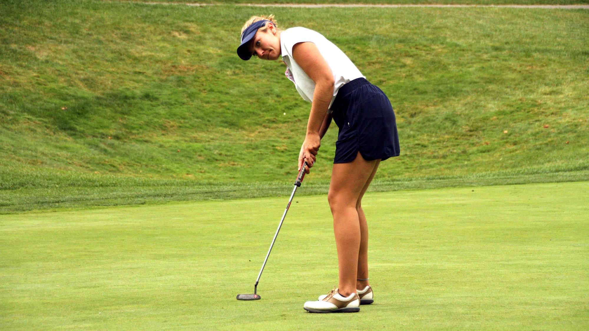 Madison Gardner - 2020-21 - Women's Golf - Gannon University Athletics