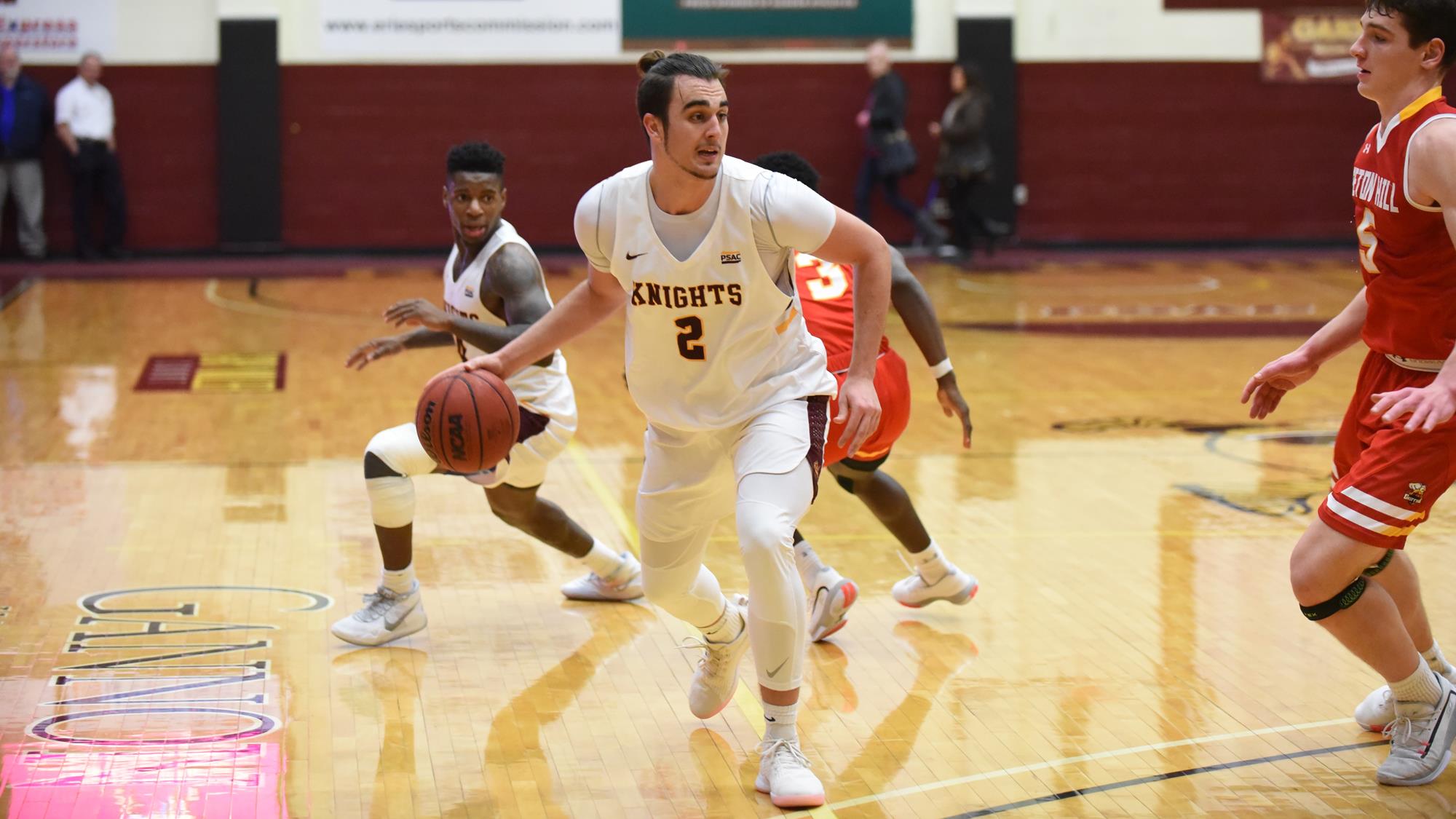 Javier Valeiras - 2019-20 - Men's Basketball - Gannon University Athletics