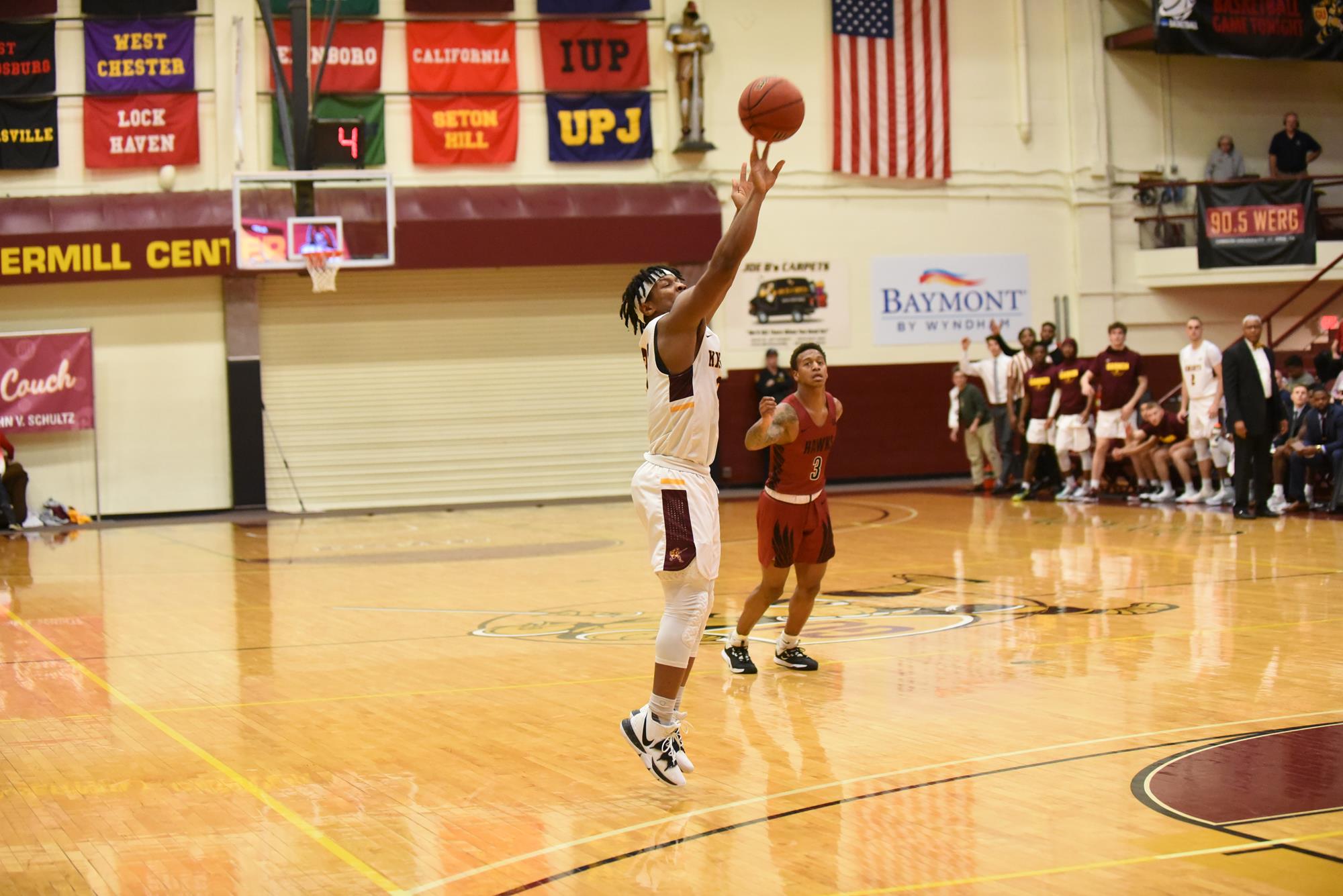 Matt Johnson - 2019-20 - Men's Basketball - Gannon University Athletics