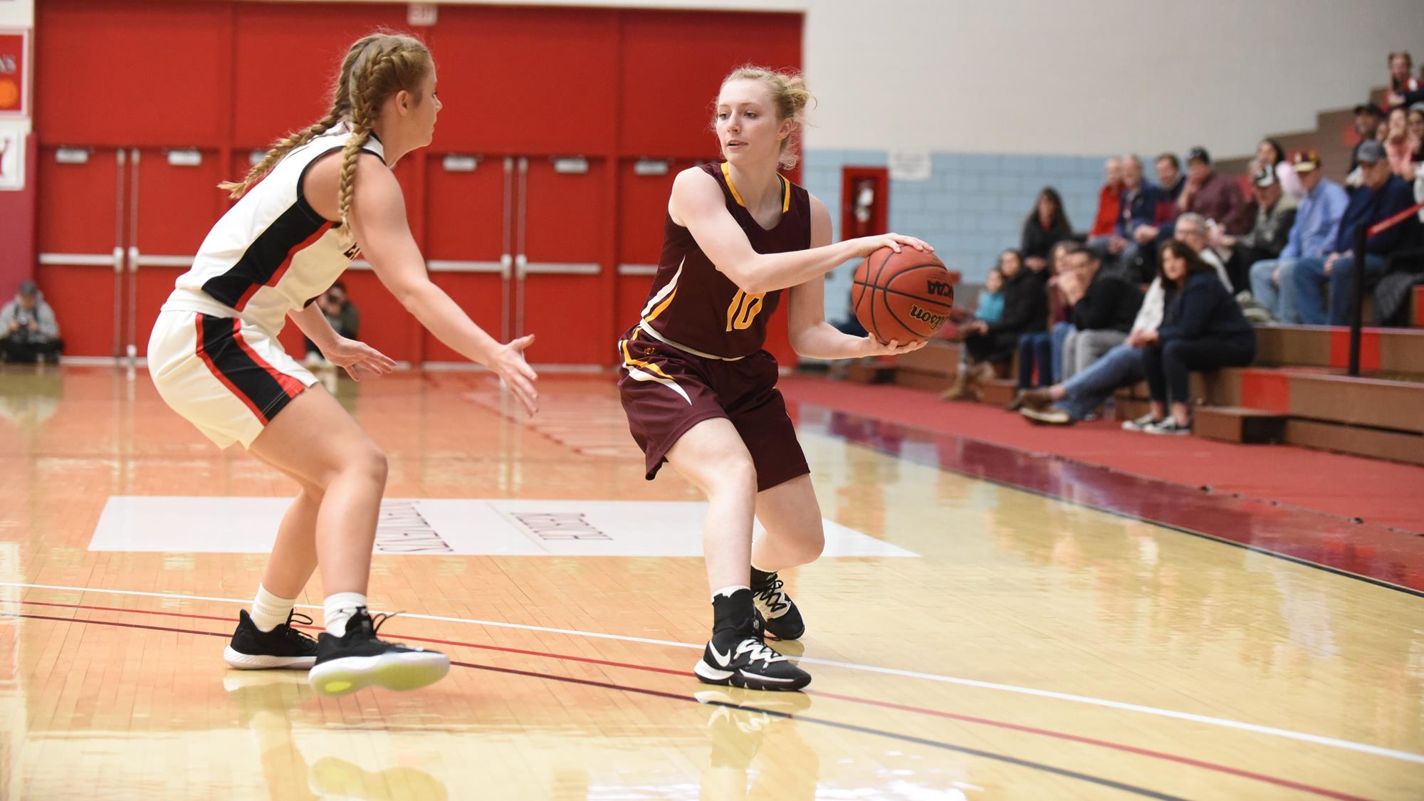 Ali Benim - 2023-24 - Women's Basketball - Gannon University Athletics
