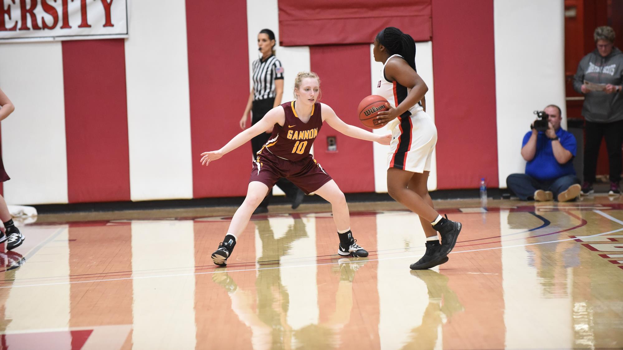 Ali Benim - 2023-24 - Women's Basketball - Gannon University Athletics