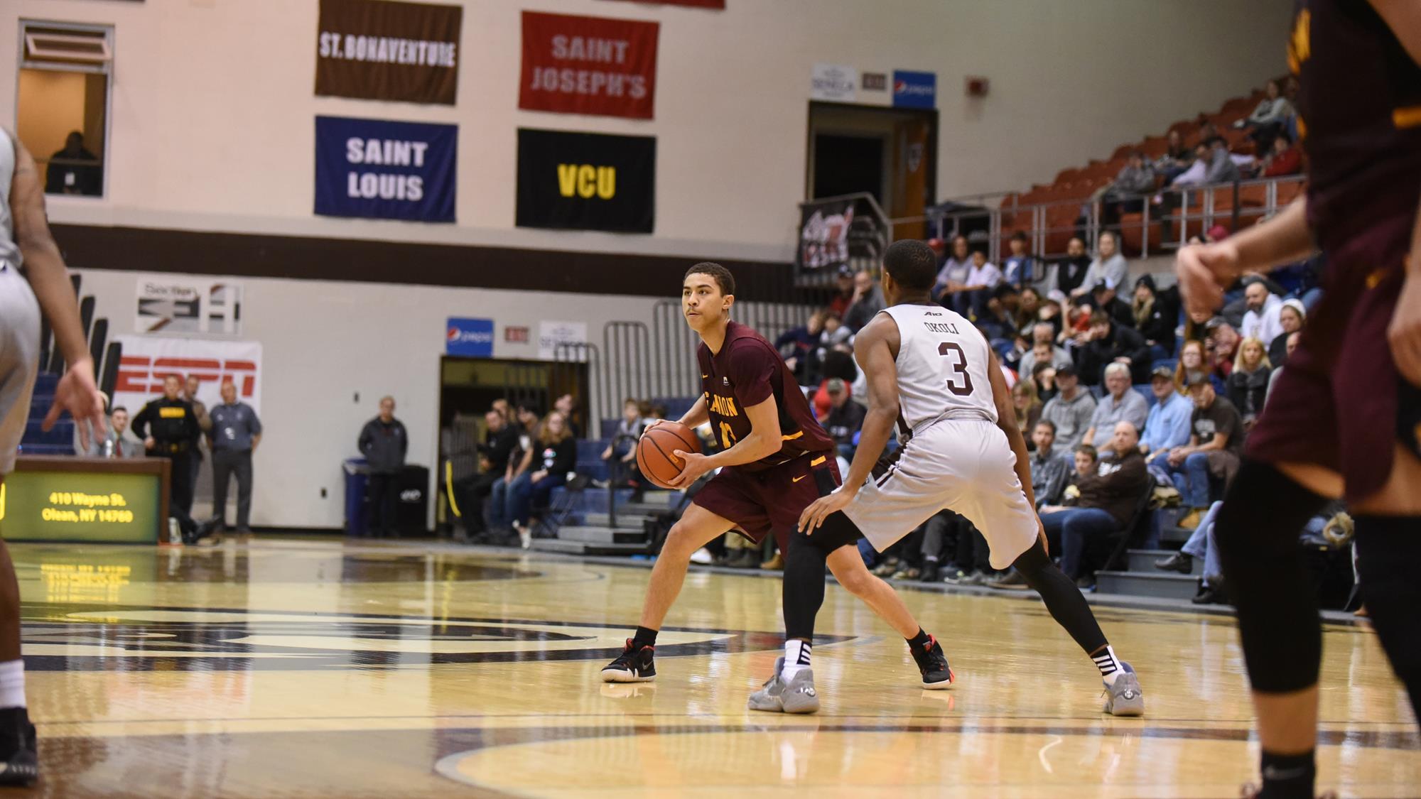 Benjamin Horsford - 2019-20 - Men's Basketball - Gannon University ...