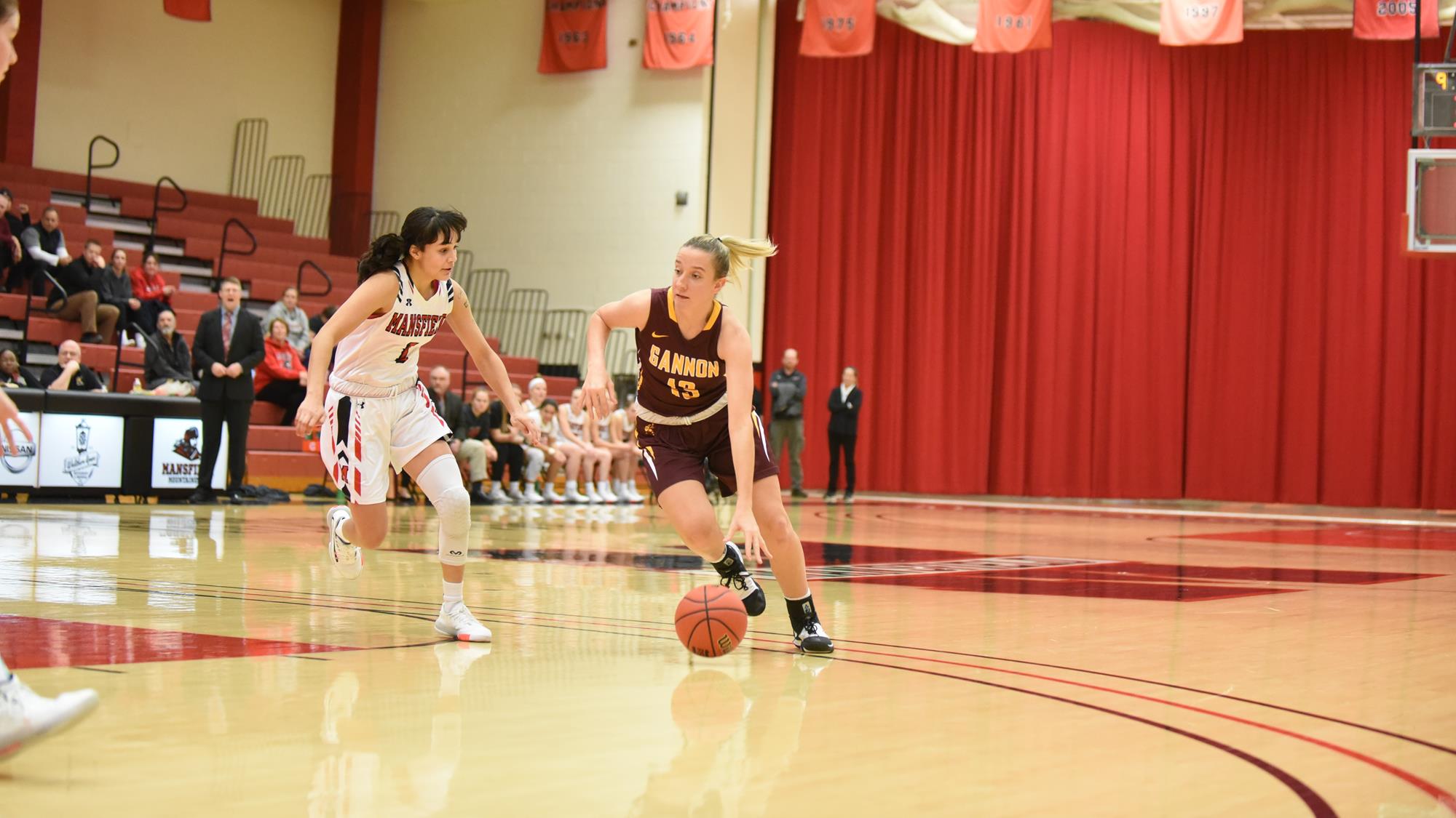 Chelsea Rourke - 2019-20 - Women's Basketball - Gannon University Athletics