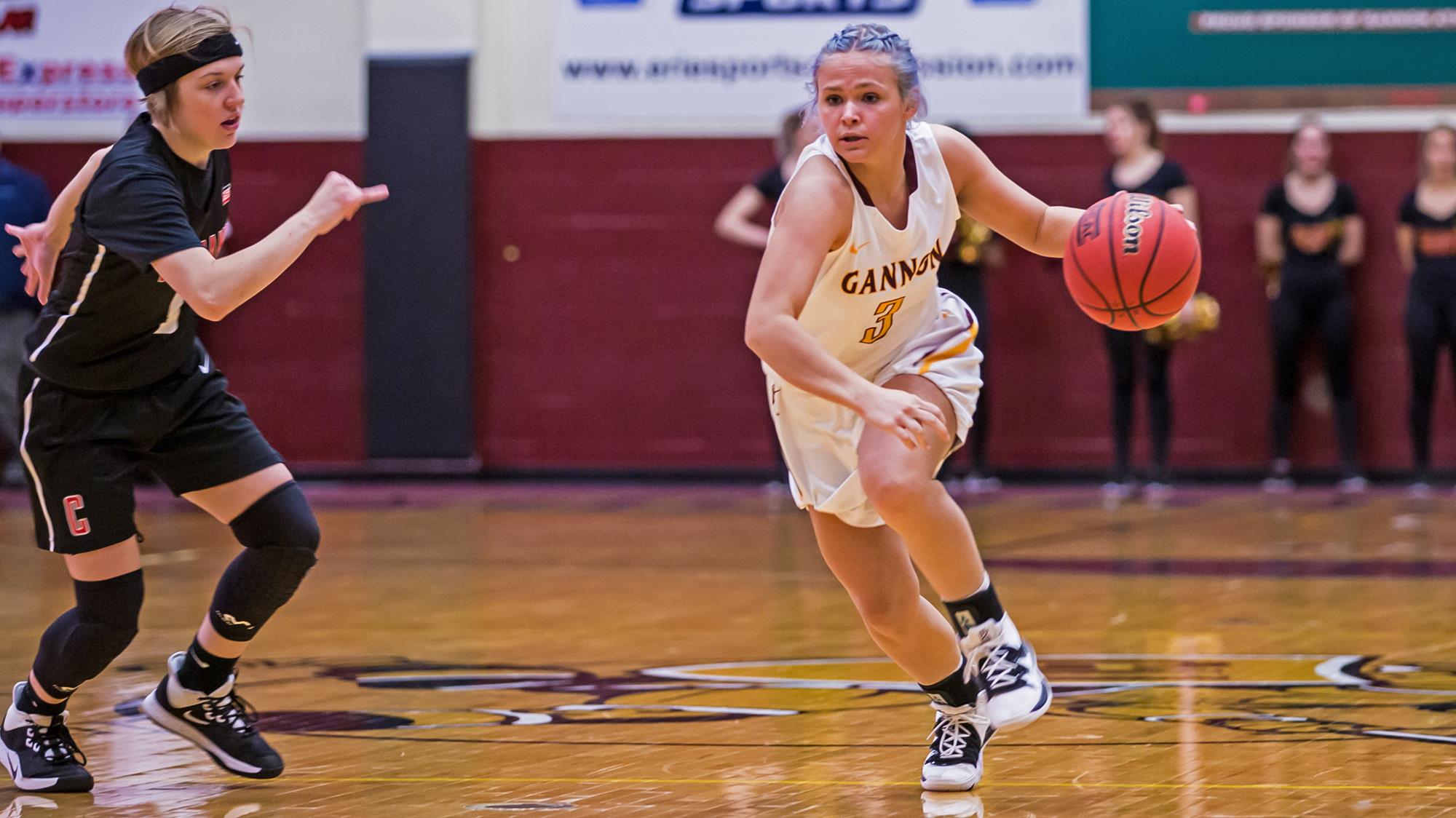 Faith Williams - 2022-23 - Women's Basketball - Gannon University Athletics