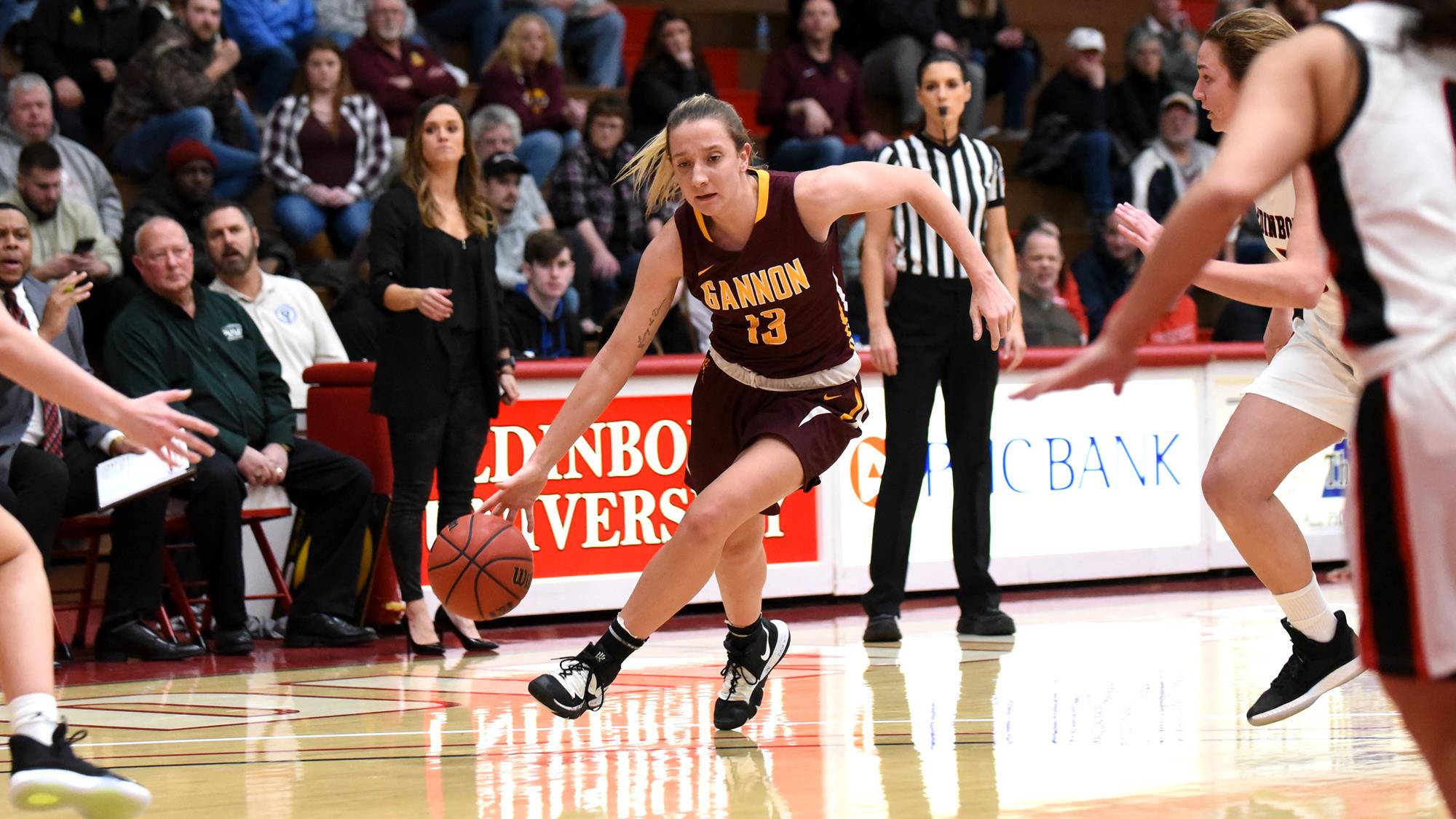 Chelsea Rourke - 2019-20 - Women's Basketball - Gannon University Athletics