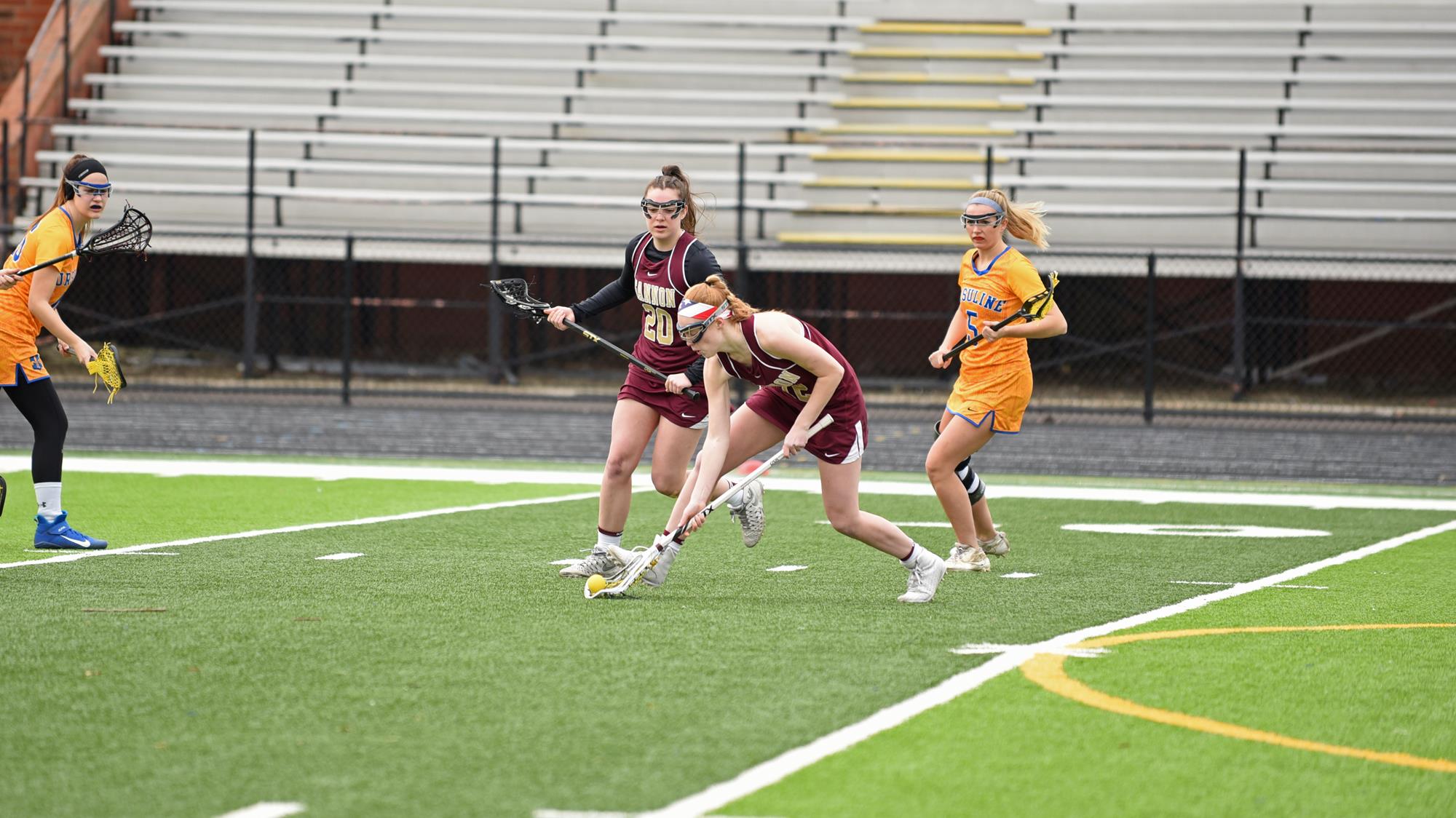 Rachel Tufts - 2022 - Women's Lacrosse - Gannon University Athletics
