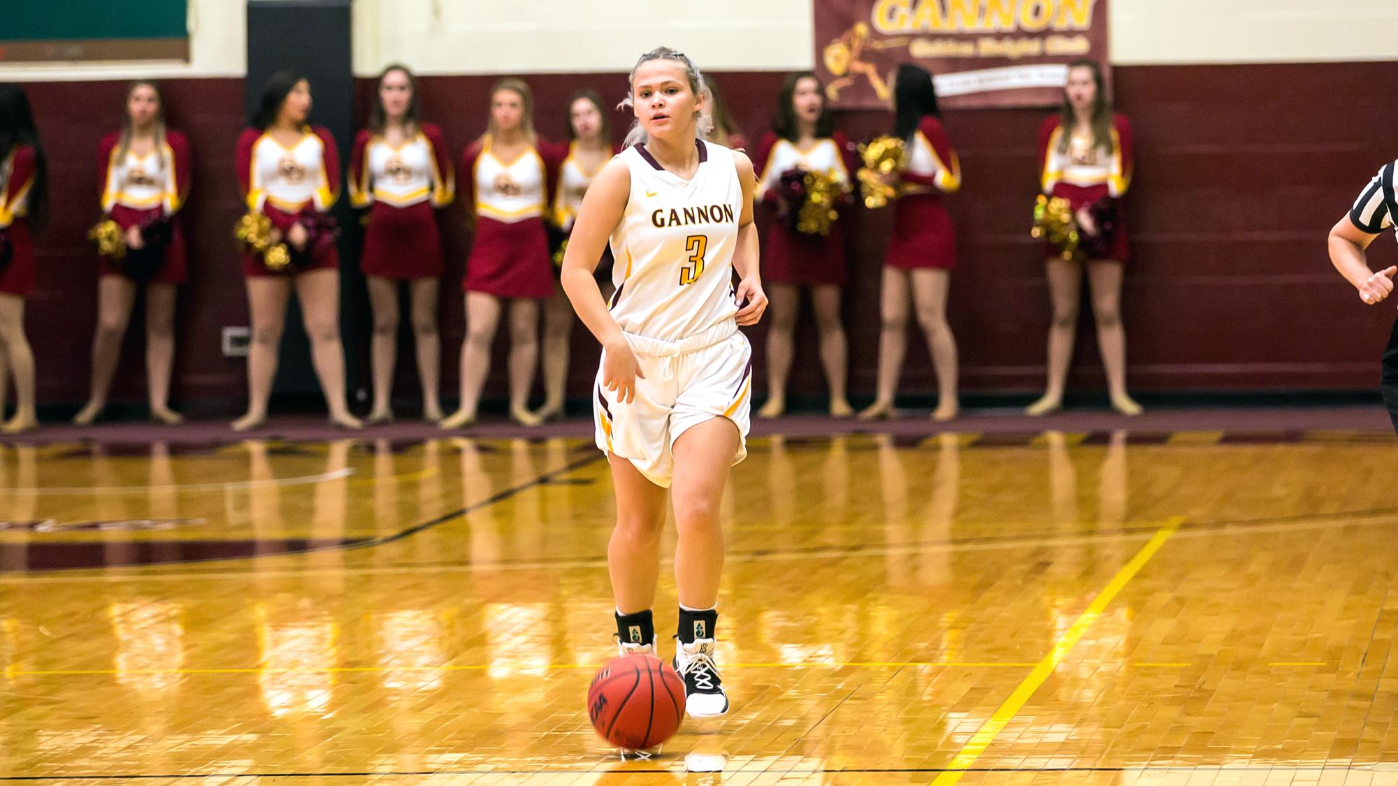 Faith Williams - 2022-23 - Women's Basketball - Gannon University Athletics