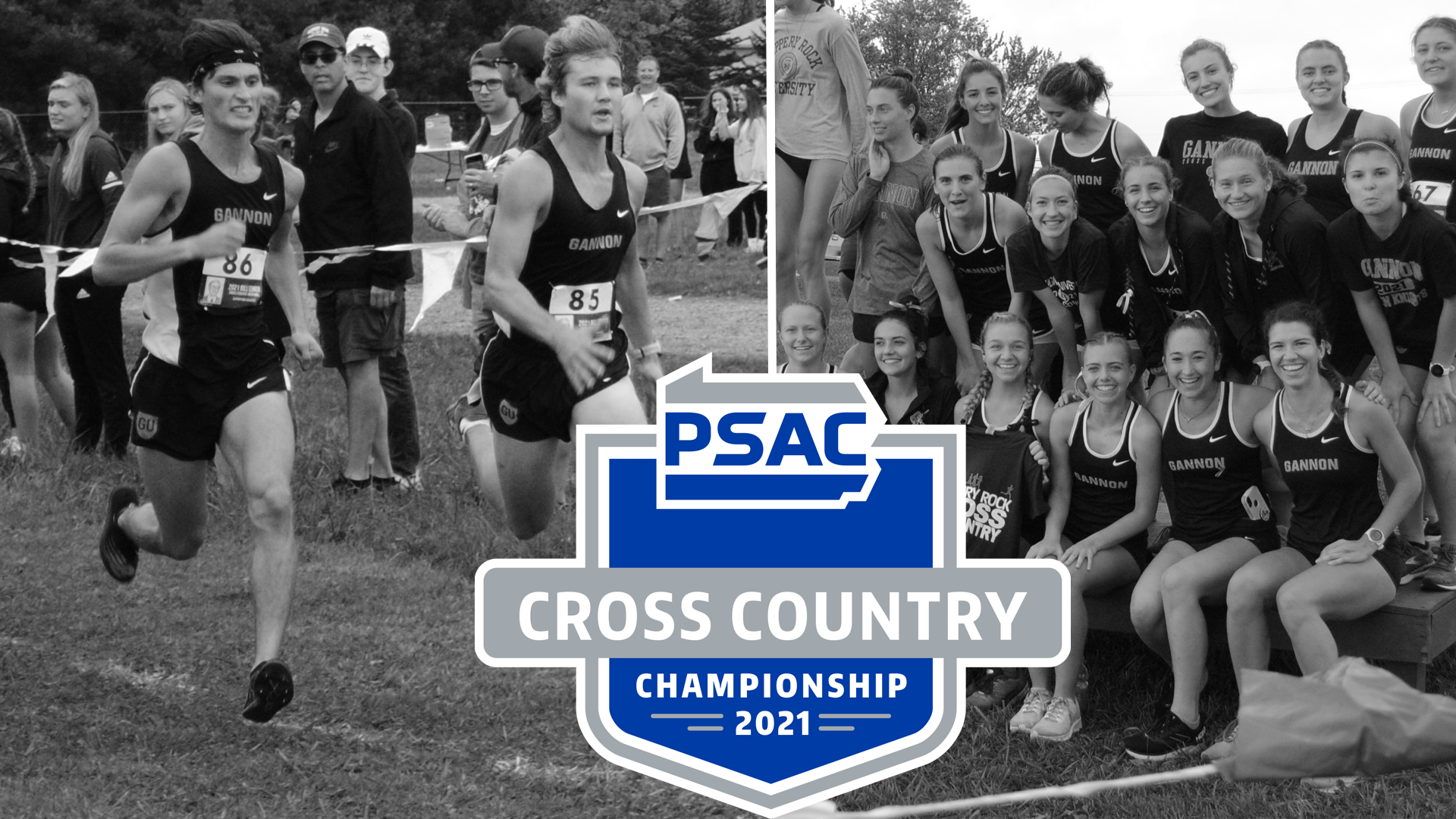 Men's Harriers Look for Strong Showing at PSAC Championships - Gannon ...