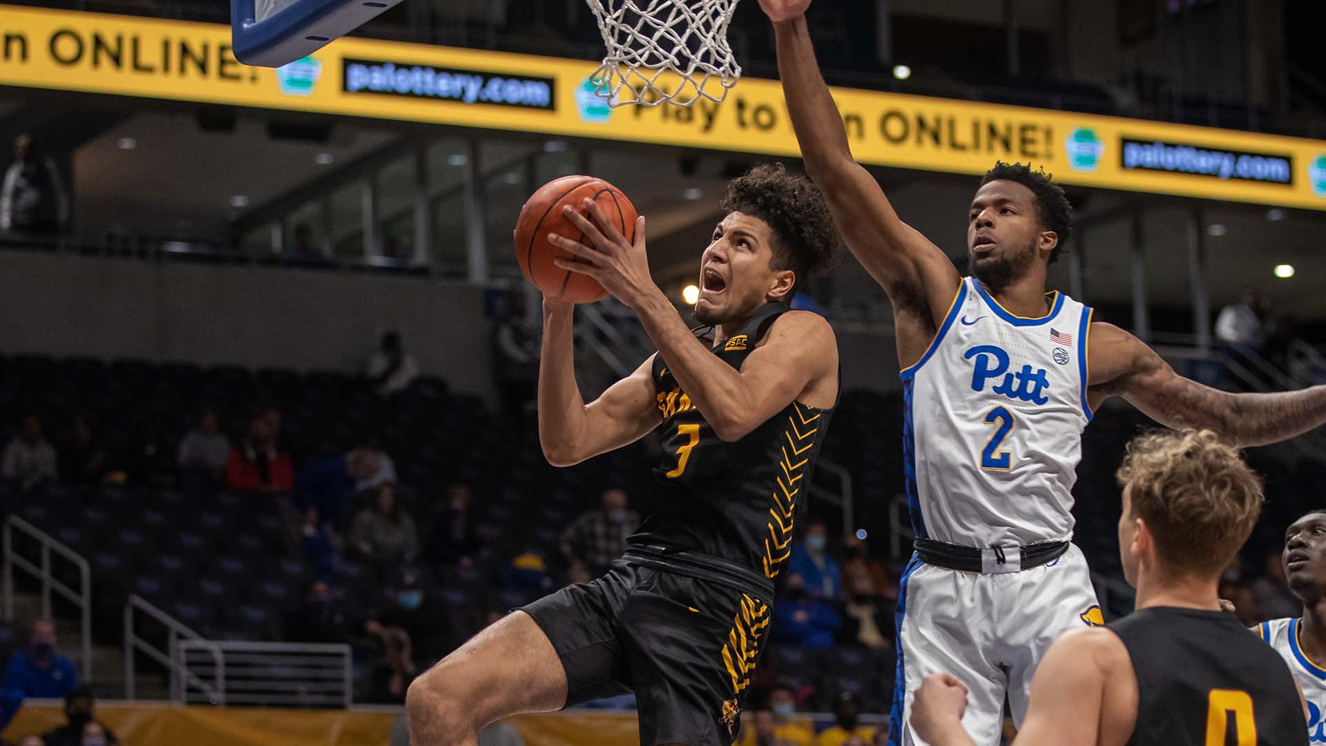 Ike Herster - 2022-23 - Men's Basketball - Gannon University Athletics