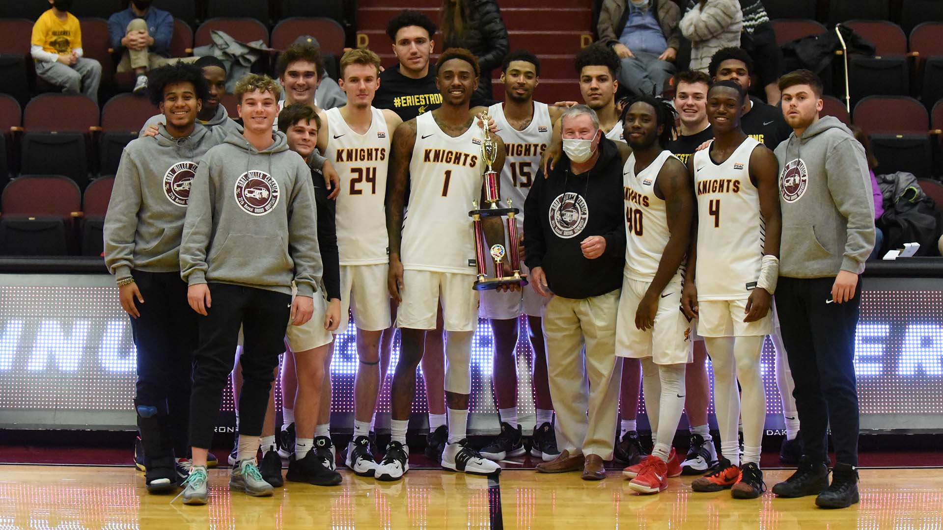 MVP Mims Powers Gannon to Gary Miller Classic Title with 86-76 Win over ...