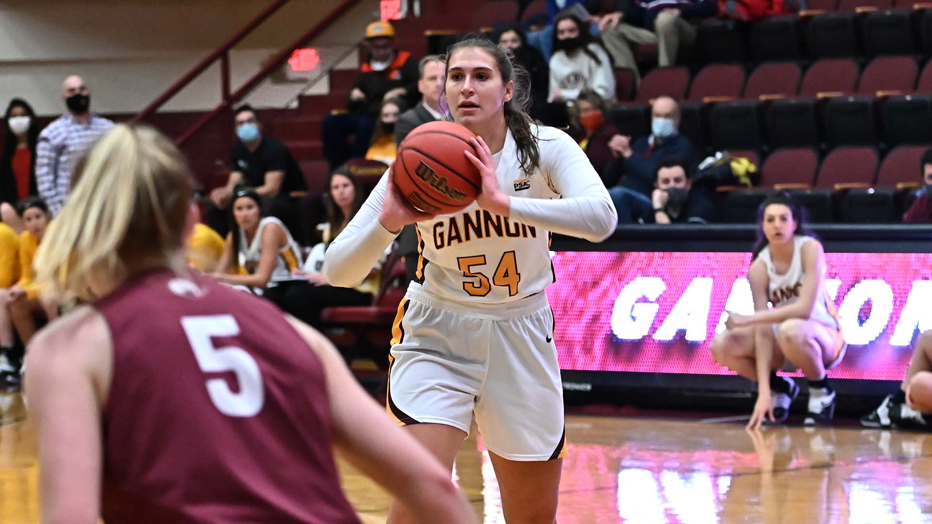 Delaney Dogan - 2022-23 - Women's Basketball - Gannon University Athletics