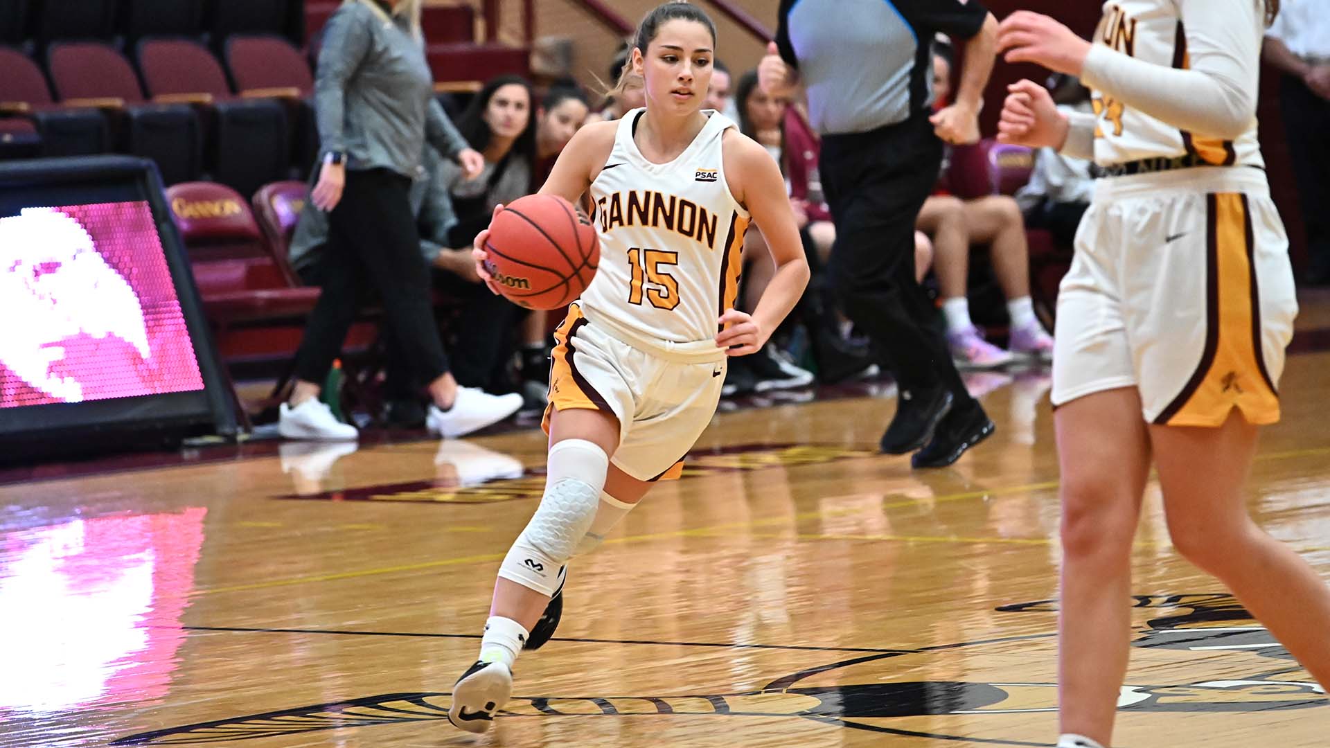 Boston McKinney - 2022-23 - Women's Basketball - Gannon University ...