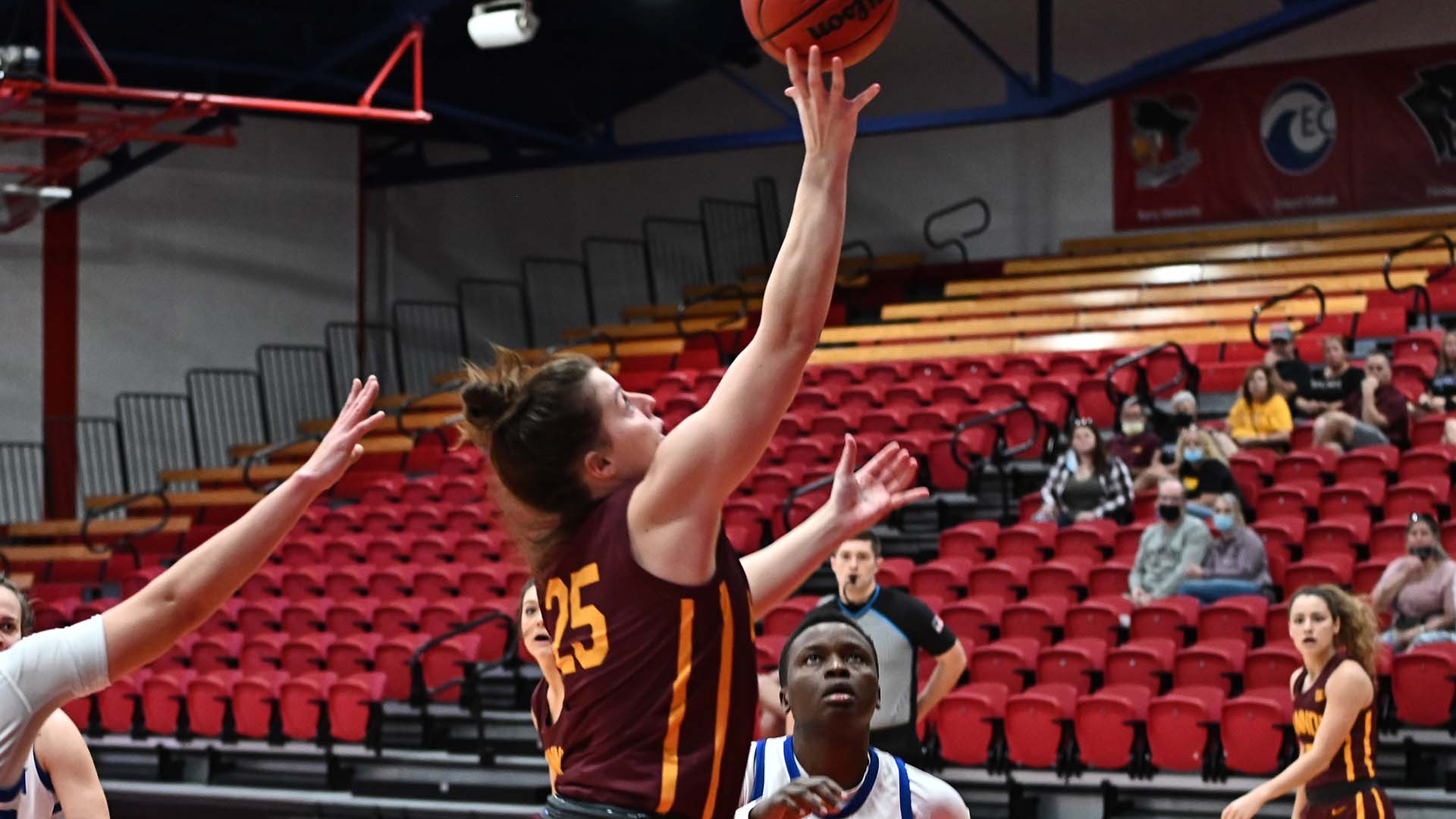 Tori Obenrader - 2021-22 - Women's Basketball - Gannon University Athletics