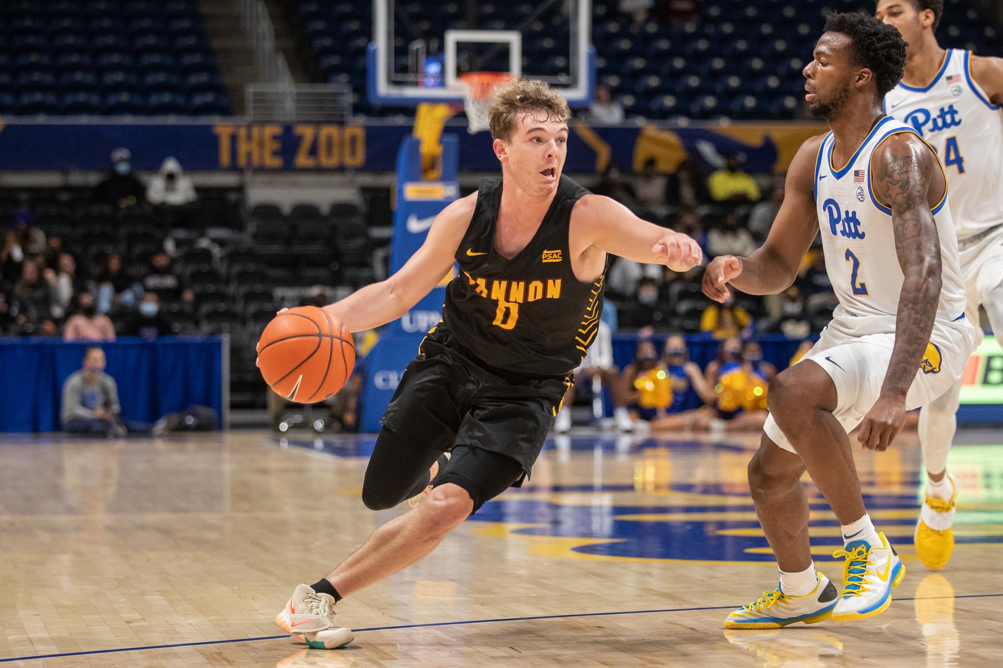 Braden Olsen - 2021-22 - Men's Basketball - Gannon University Athletics