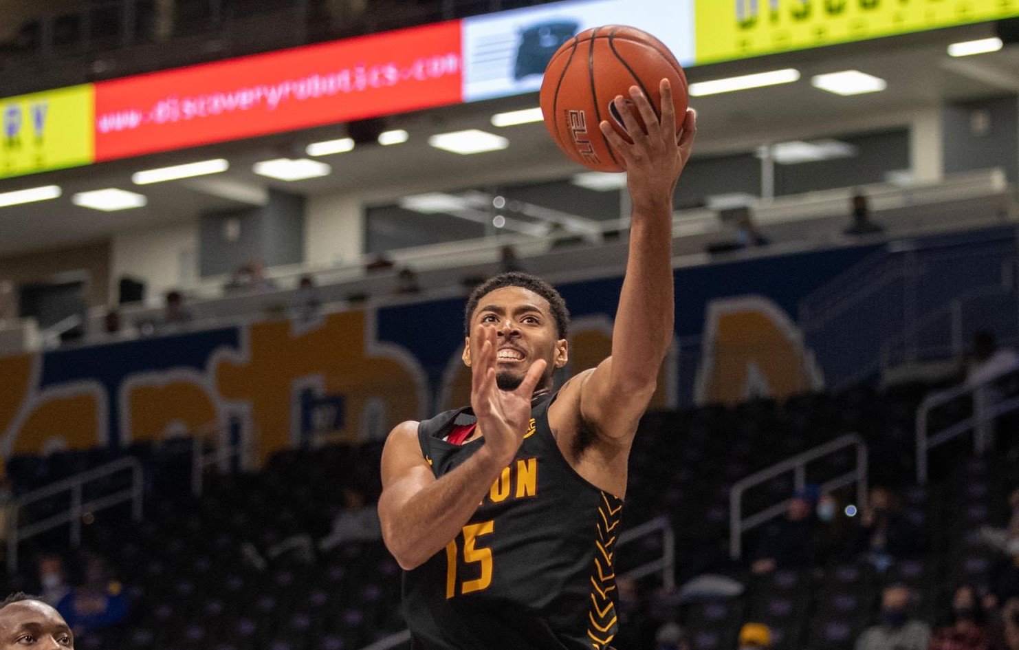 Alonde LeGrand - 2021-22 - Men's Basketball - Gannon University Athletics