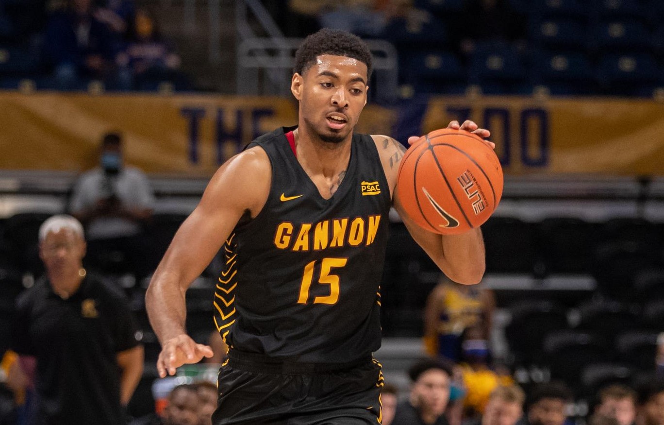 Alonde LeGrand - 2021-22 - Men's Basketball - Gannon University Athletics