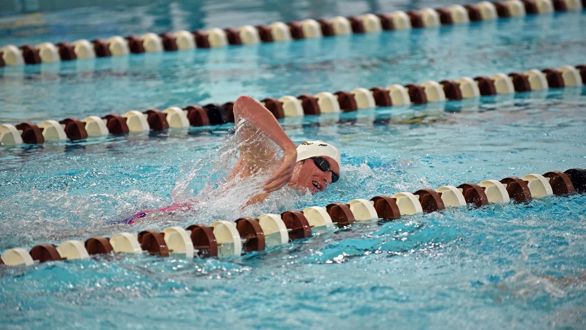 Joey Deemer - 2020-21 - Men's Swimming and Diving - Gannon University ...