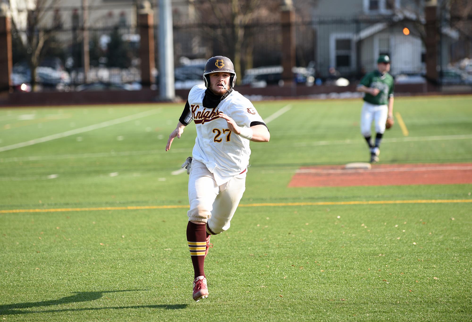 Tyler Mattocks - 2021 - Baseball - Gannon University Athletics