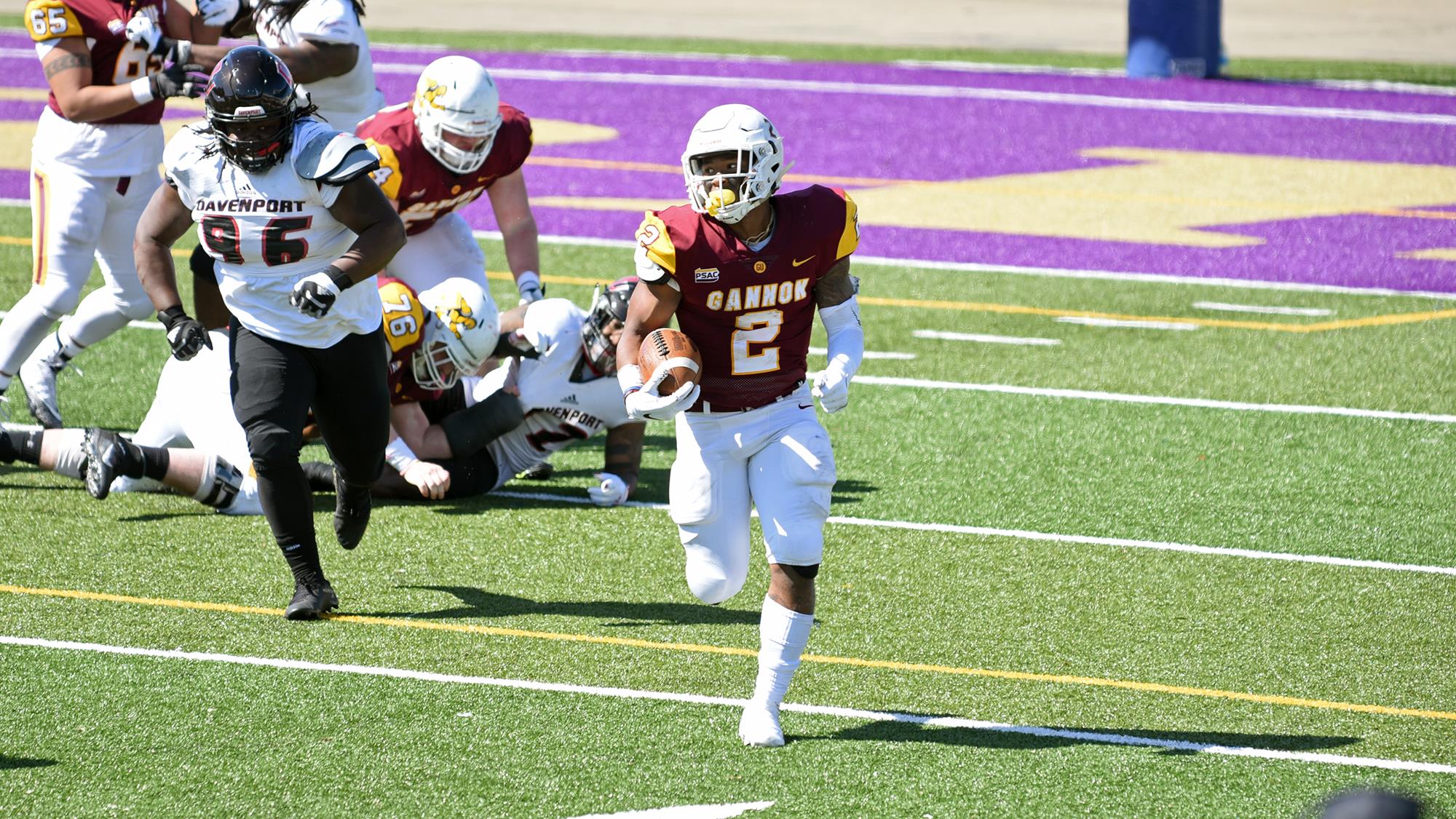 Golden Knights Make Return To Action As Comeback Falls Just Short ...