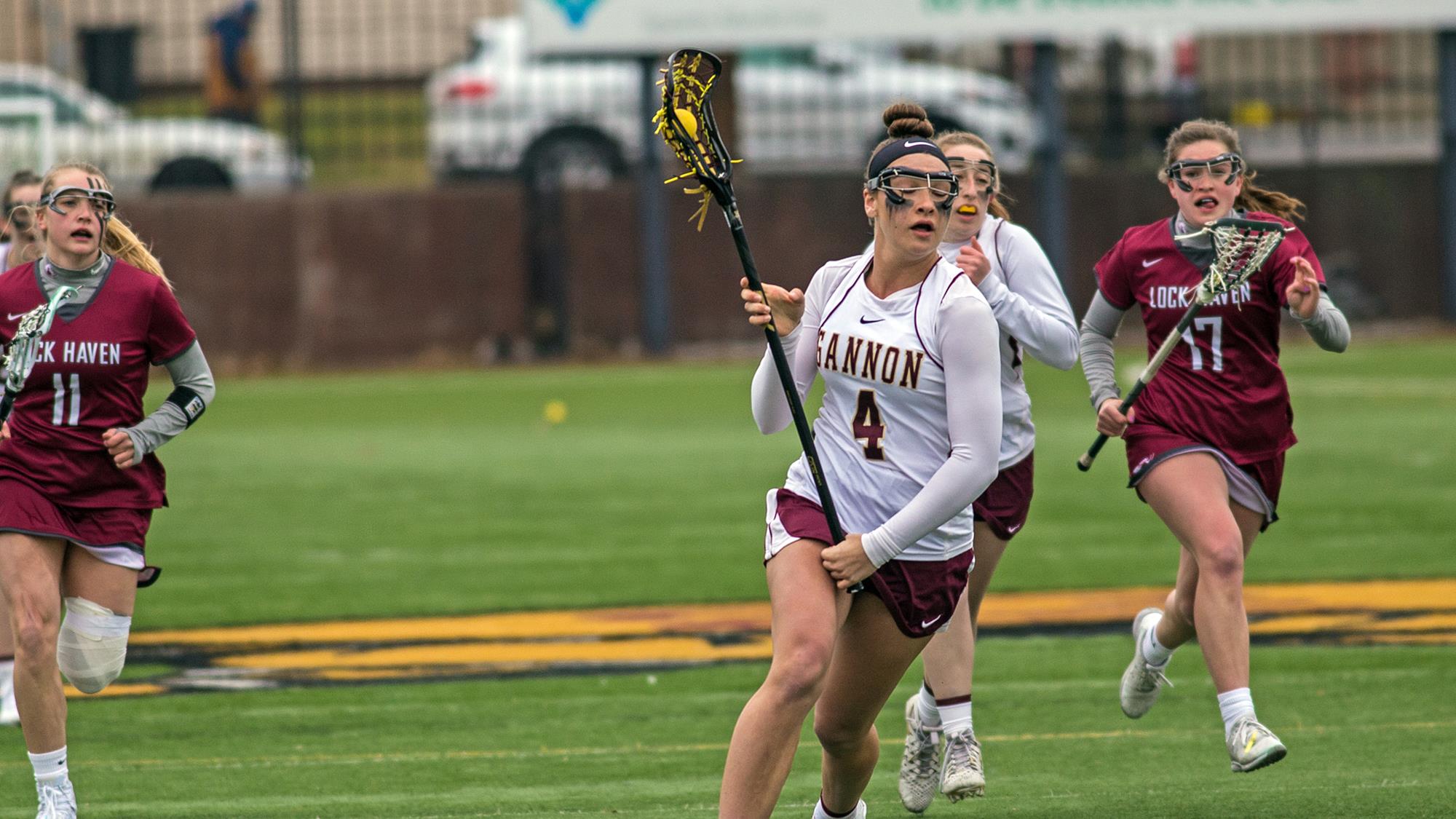 Alli Jacobs - 2023 - Women's Lacrosse - Gannon University Athletics