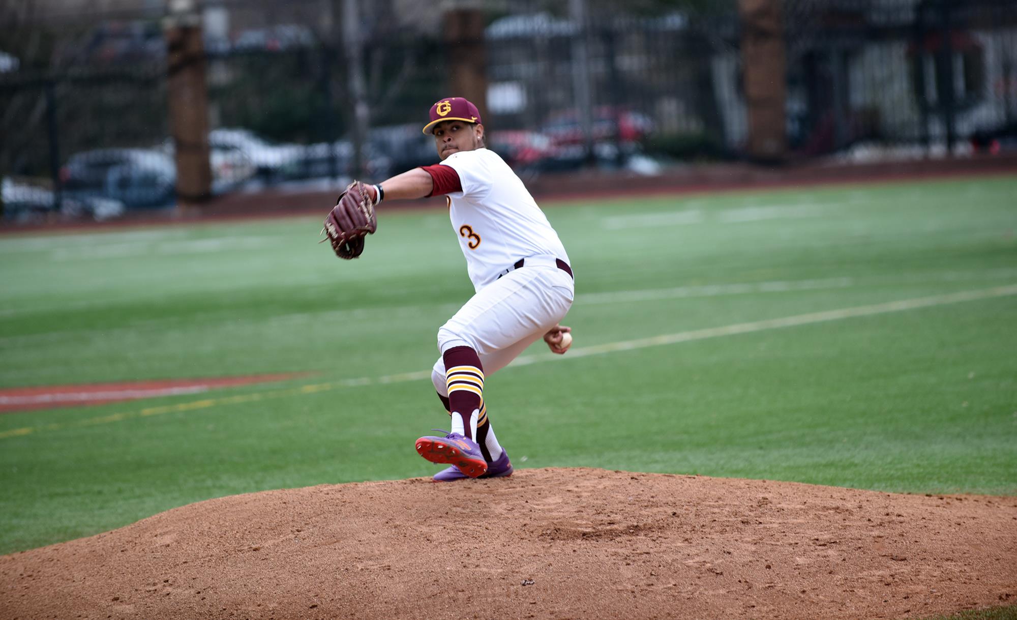 Tre Thomas - 2021 - Baseball - Gannon University Athletics