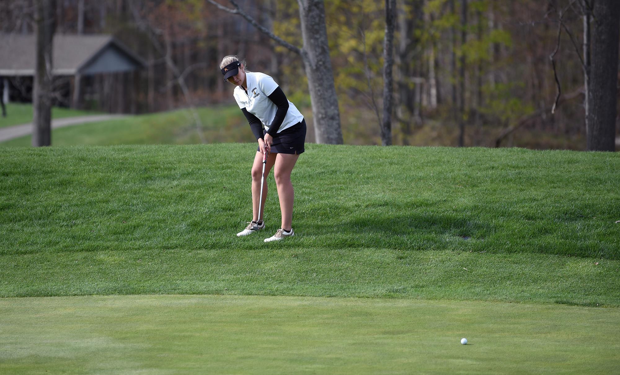 Madison Gardner - 2020-21 - Women's Golf - Gannon University Athletics