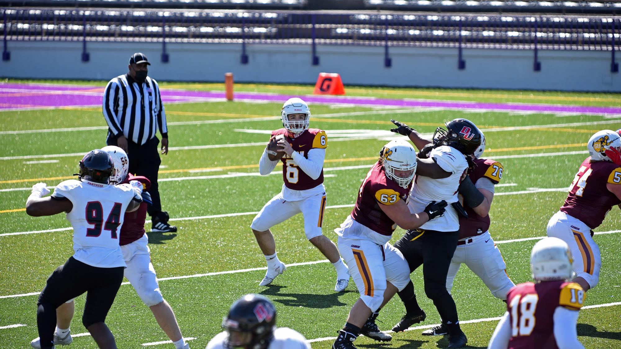 Jimmy Keefe - 2020 - Football - Gannon University Athletics