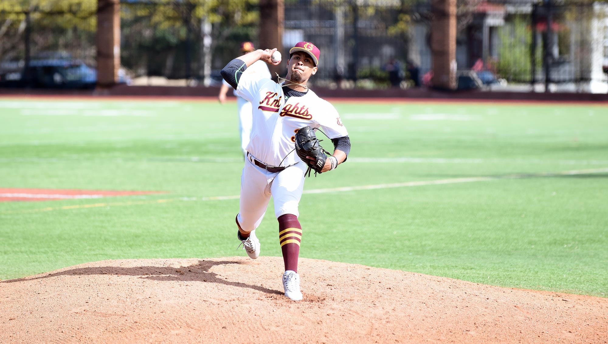 Tre Thomas - 2021 - Baseball - Gannon University Athletics