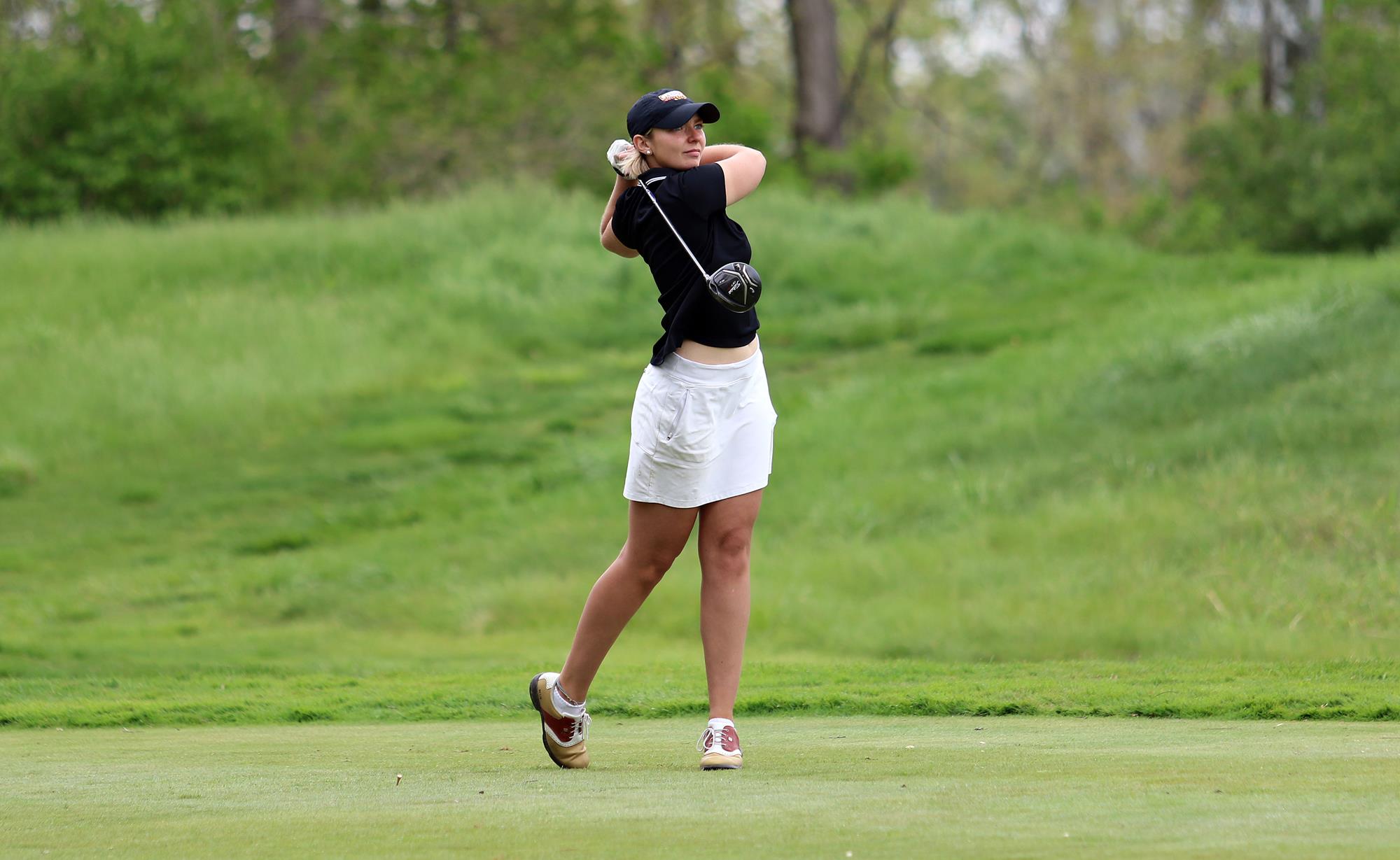 Madison Gardner - 2020-21 - Women's Golf - Gannon University Athletics