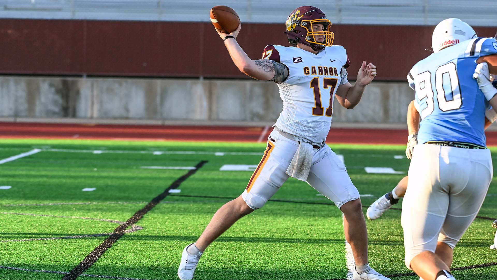 Gannon Hosts 13th-Ranked Shepherd in Home Opener on Saturday - Gannon ...
