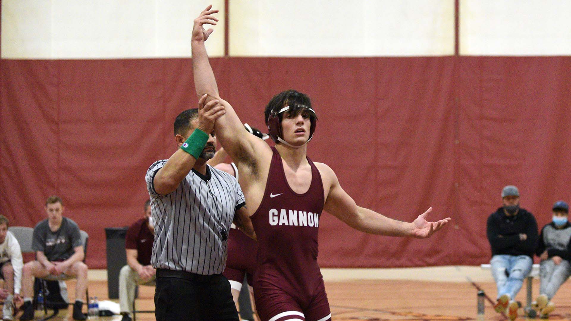 Joey Petrella - 2022-23 - Men's Wrestling - Gannon University Athletics