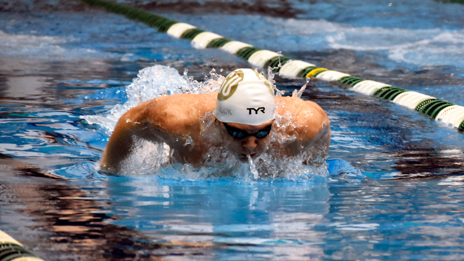 Men's swimming and diving seeks fourth dual meet victory this weekend ...
