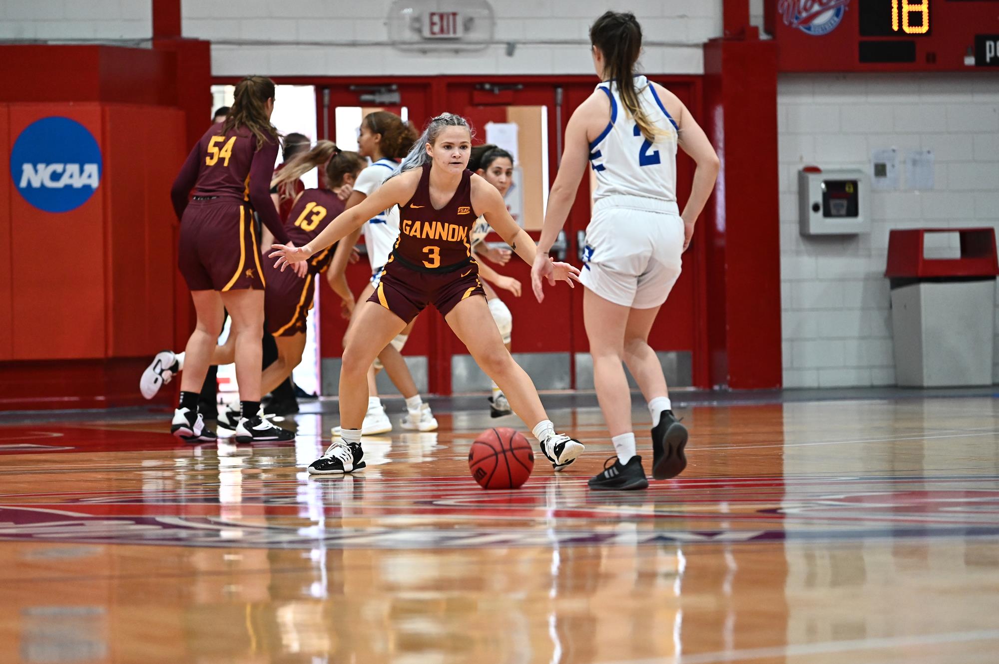 Faith Williams - 2022-23 - Women's Basketball - Gannon University Athletics