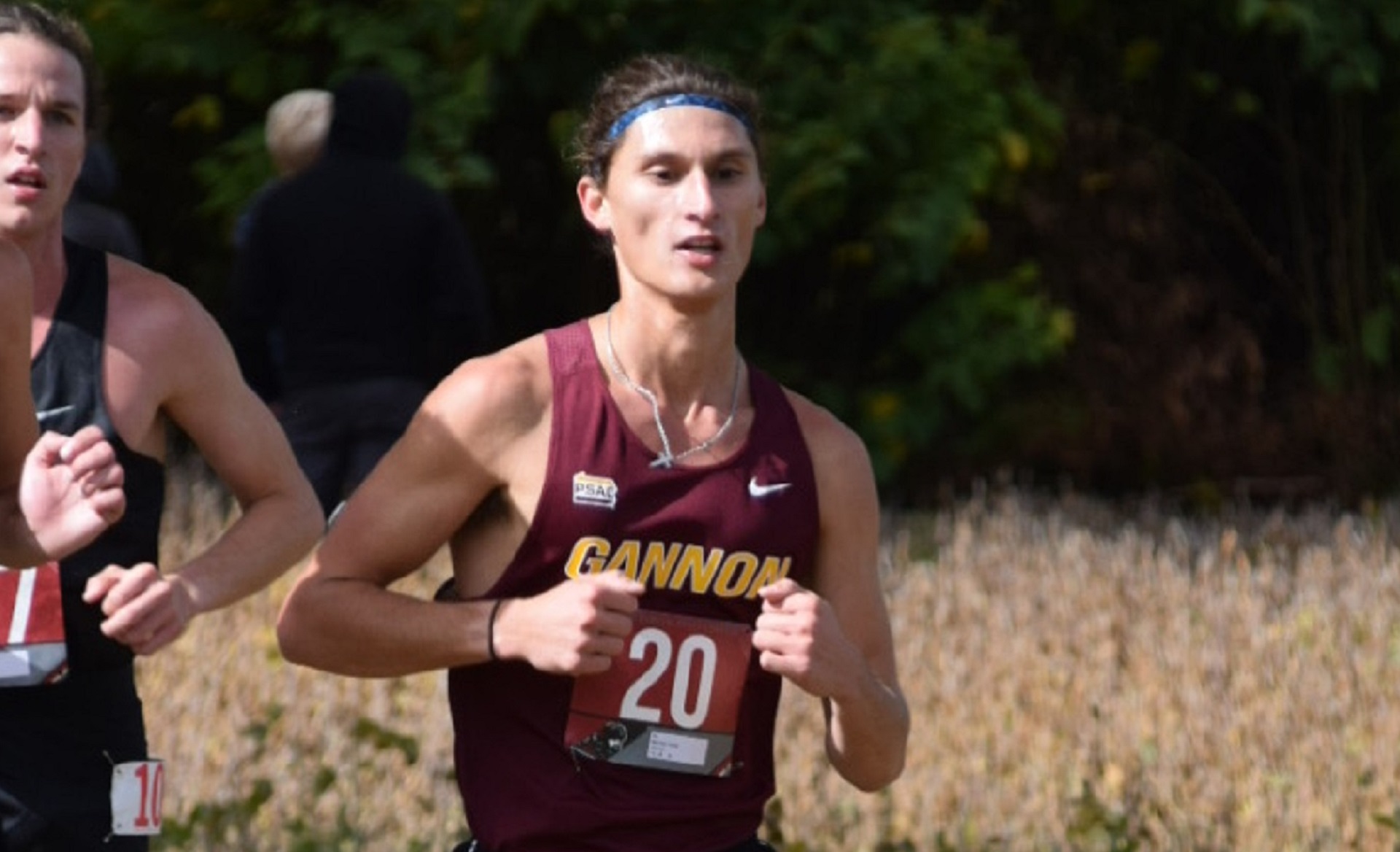 Caleb Mandel - 2023 - Men's Cross Country - Gannon University Athletics