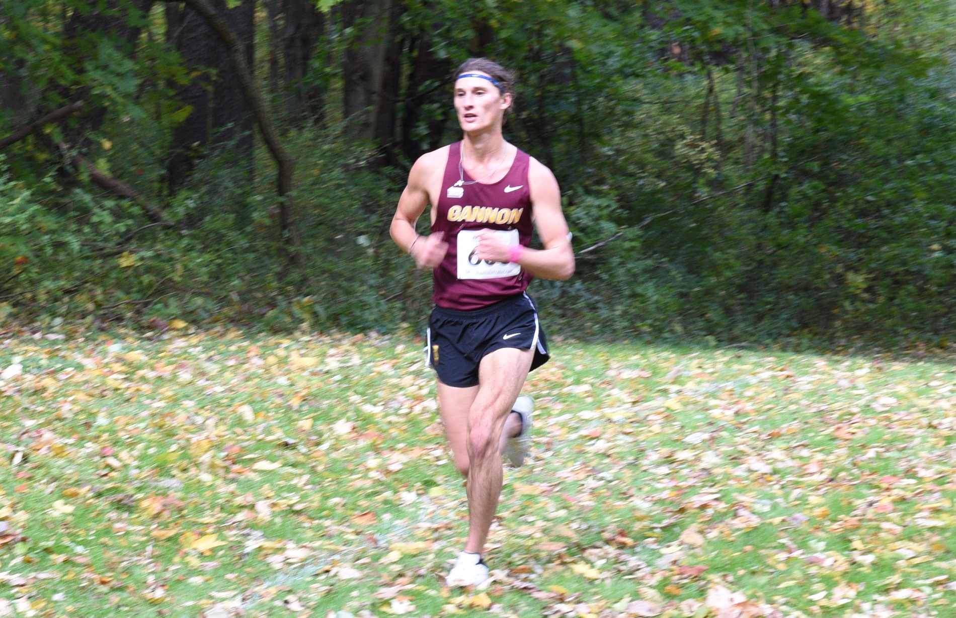 Caleb Mandel - 2023 - Men's Cross Country - Gannon University Athletics