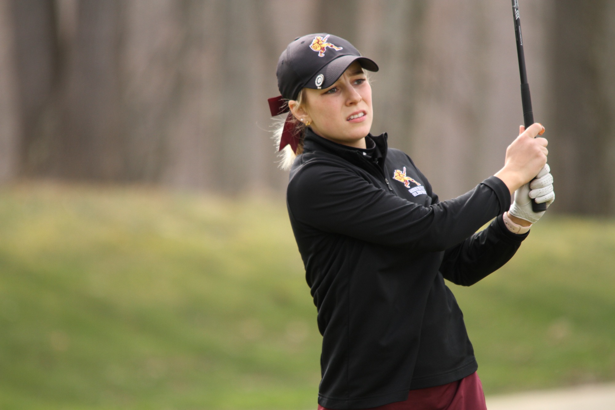 Sarah White - 2023-24 - Women's Golf - Gannon University Athletics