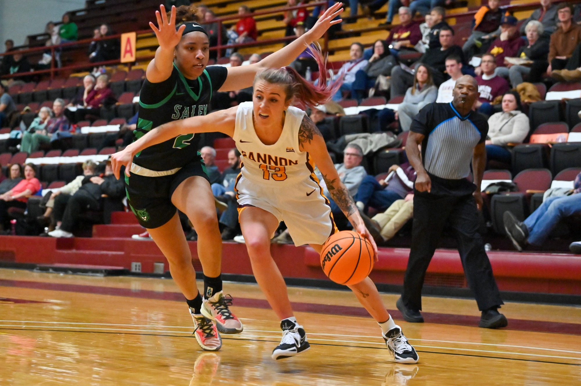 Emma Wright - 2022-23 - Women's Basketball - Gannon University Athletics