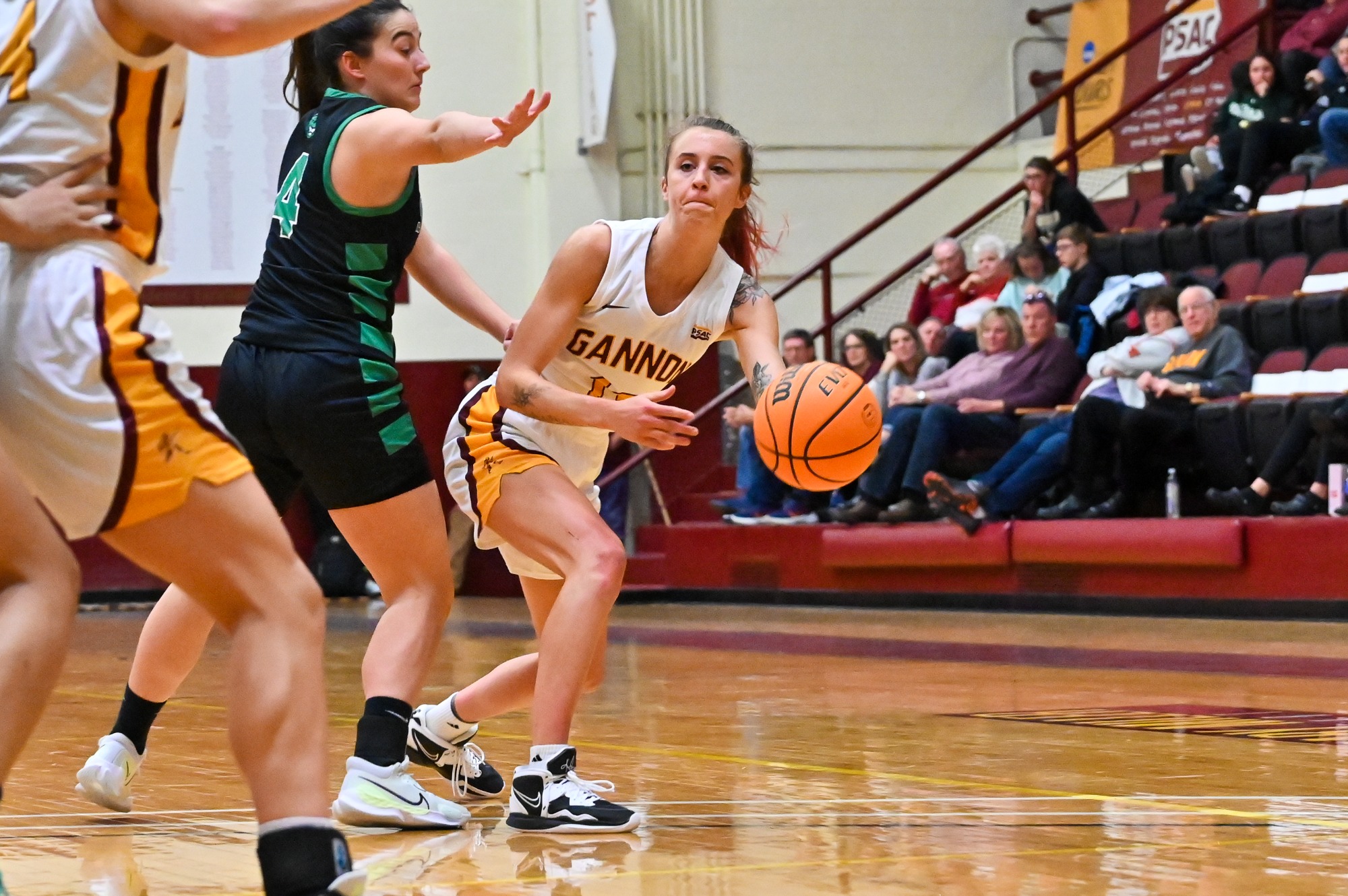 Emma Wright - 2022-23 - Women's Basketball - Gannon University Athletics